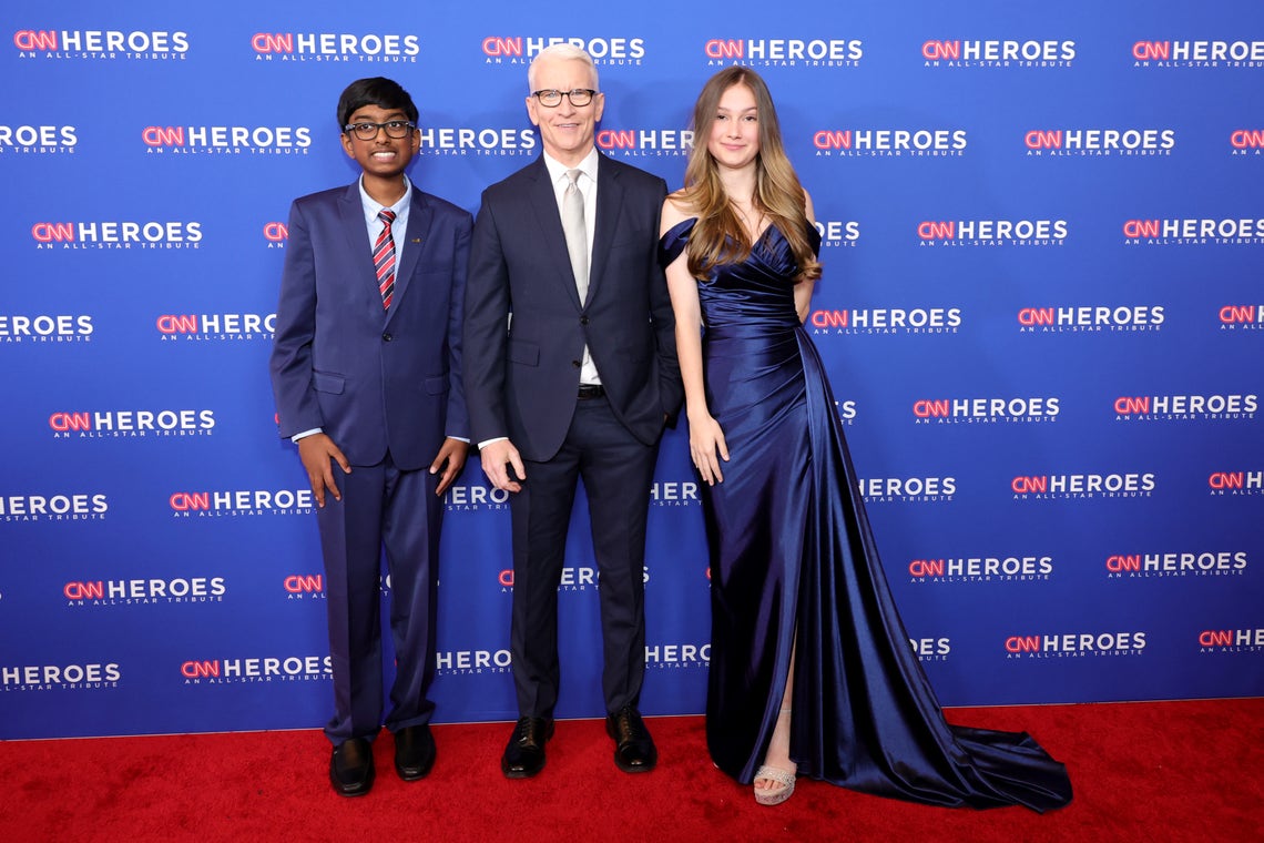 Every Celeb Sighting from 16th Annual CNN Heroes: An All-Star Tribute