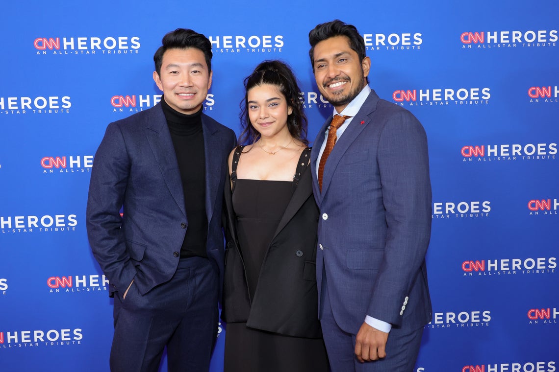 Every Celeb Sighting from 16th Annual CNN Heroes: An All-Star Tribute