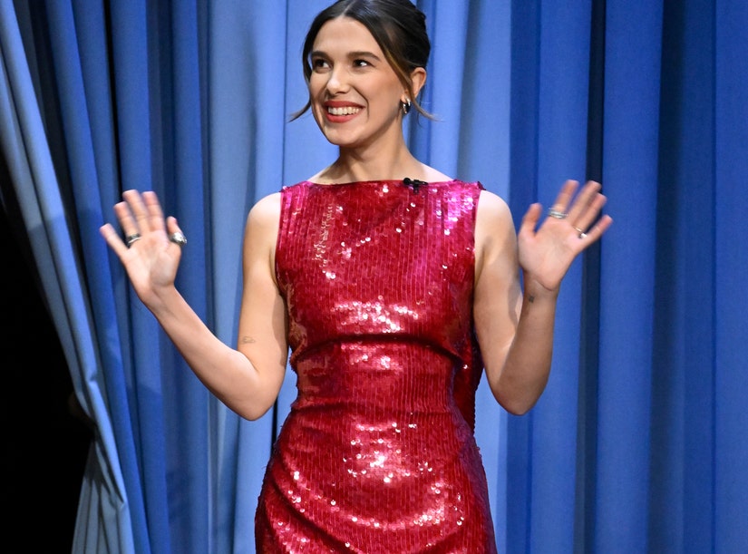Fans Confused After Millie Bobby Brown Seemingly Loses British Acce... Fans Confused After Millie Bobby Brown Seemingly Loses British Acce...