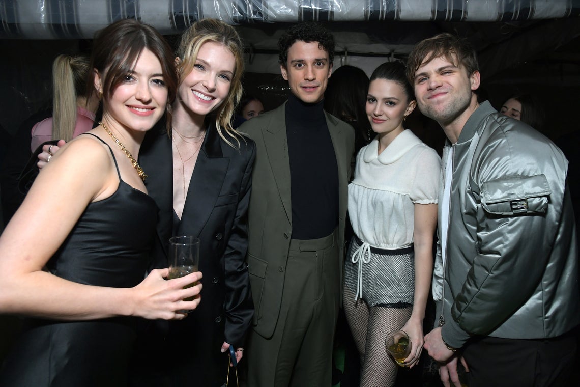 Inside W Magazine's Annual Best Performances Party