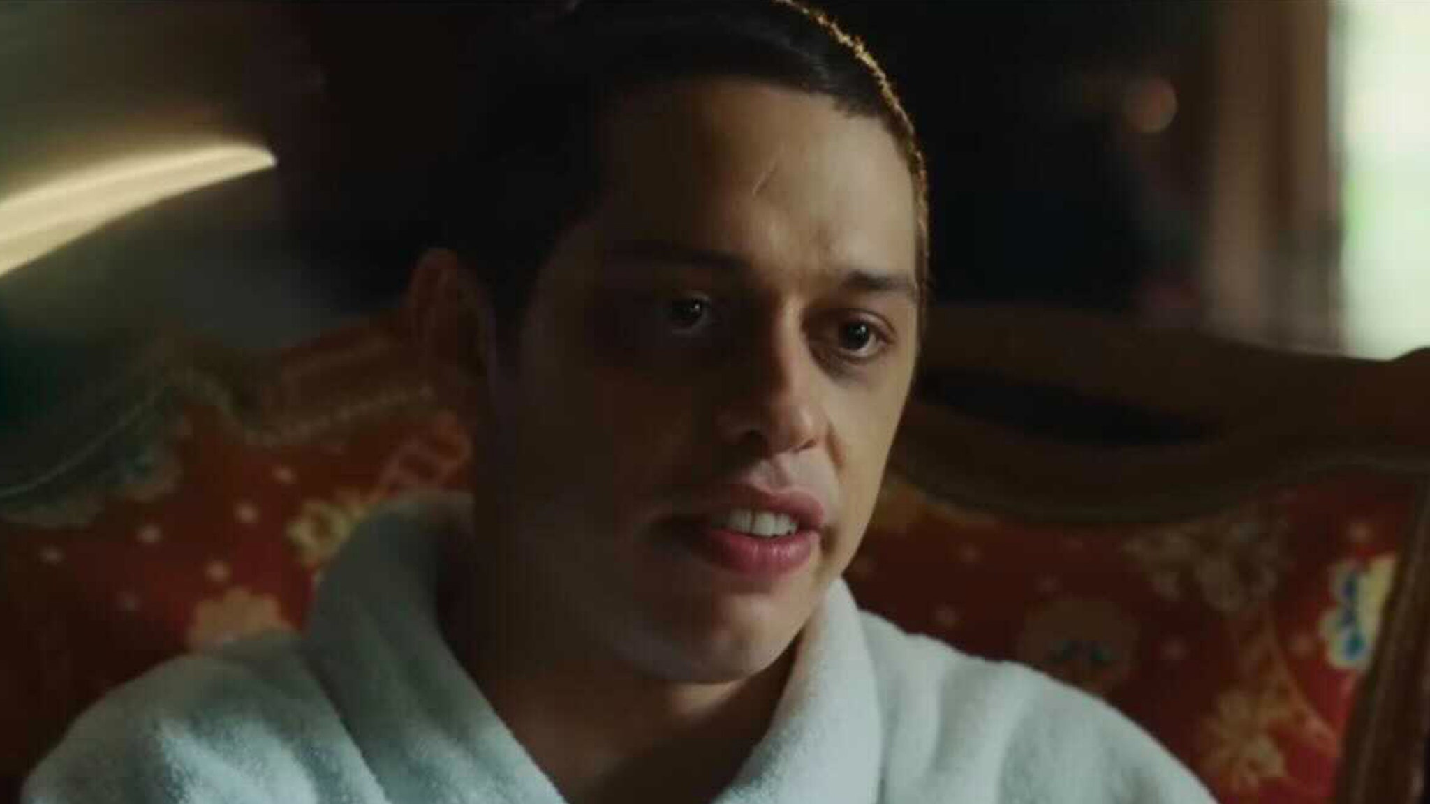 Pete Davidson Says 'I Look Like I F--k' in New 'Bodies Bodies Bodies ...