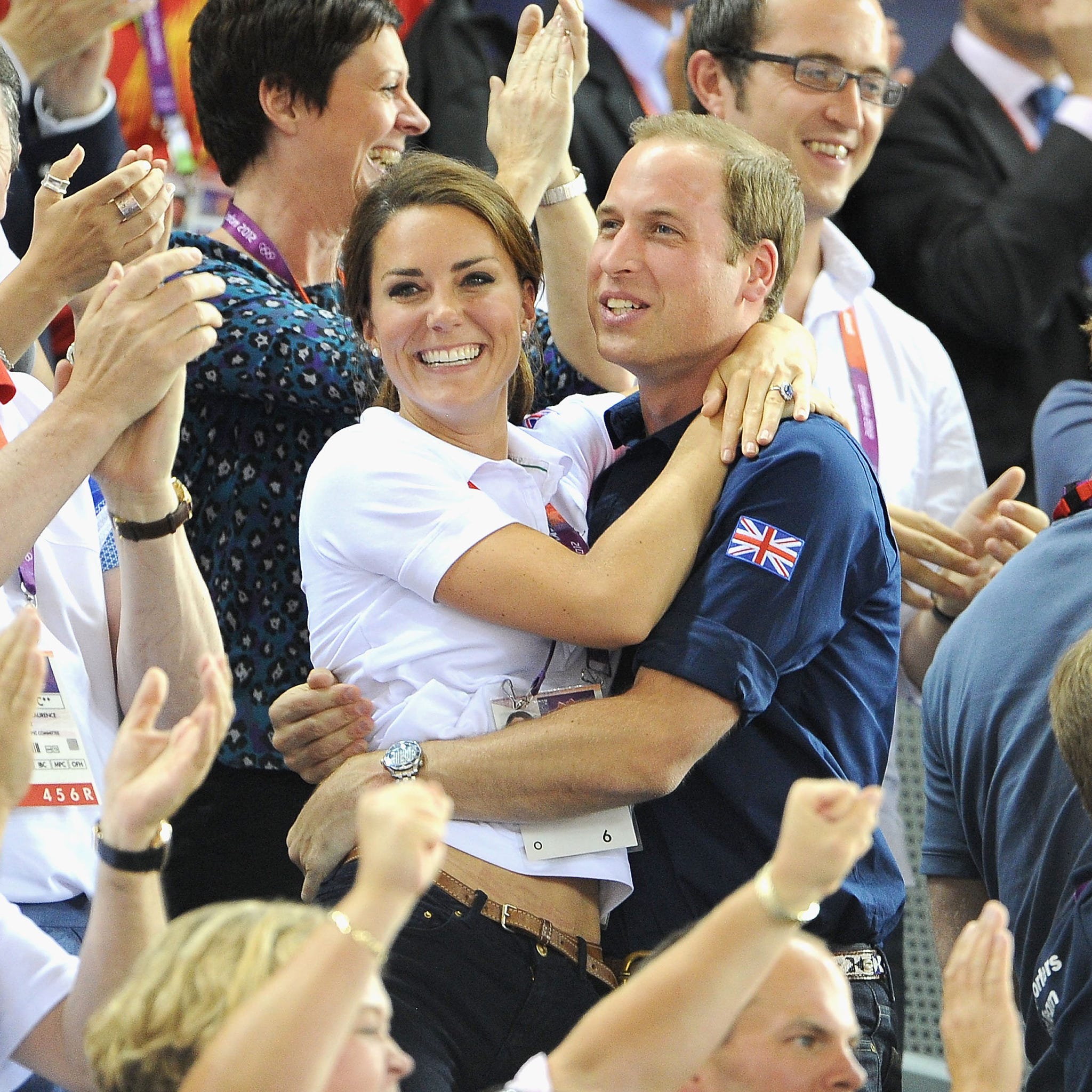 Kate Middleton Olympics