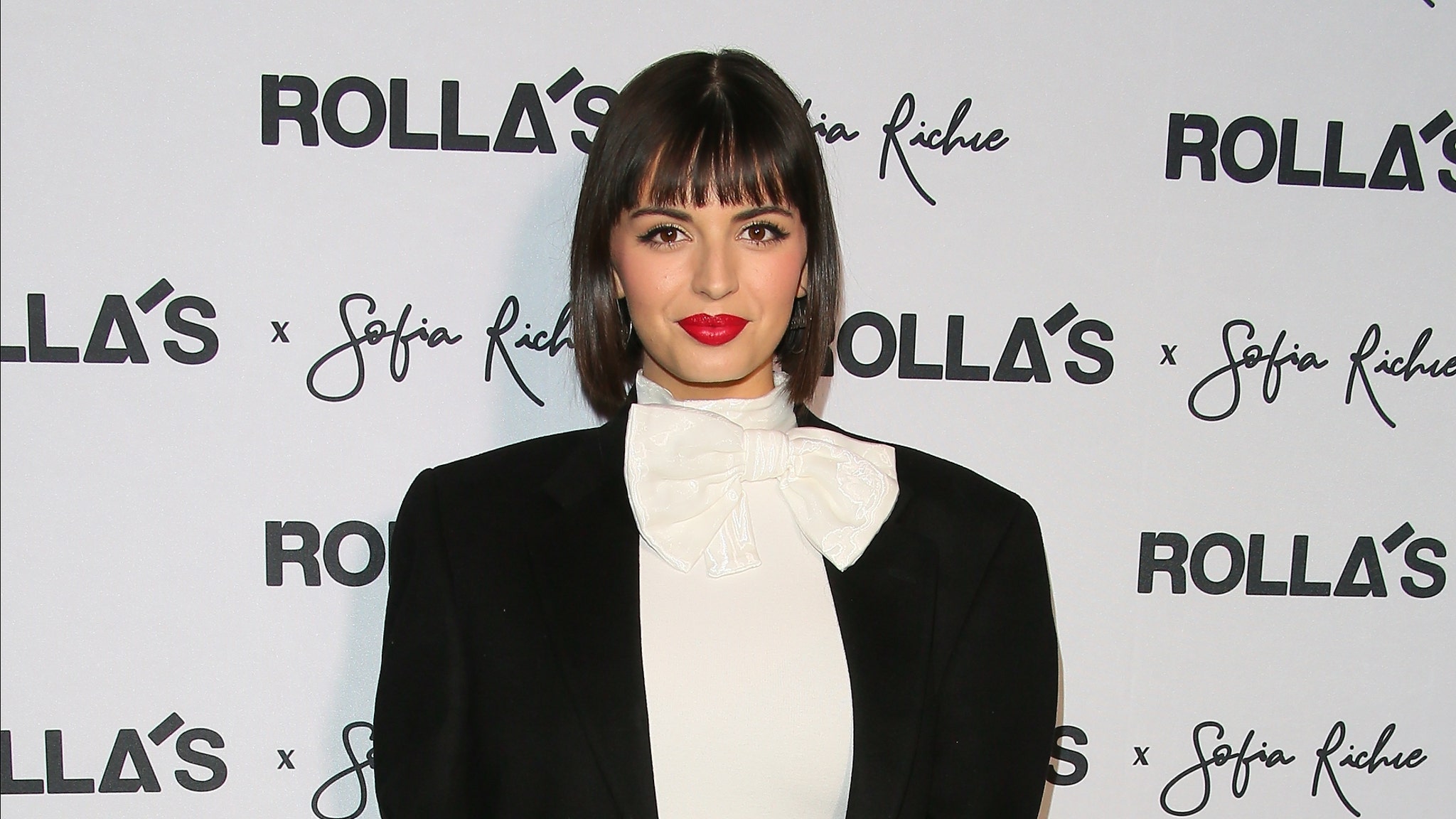 Scott and Lionel Support Sofia's Rolla x Sofia Richie Denim Launch