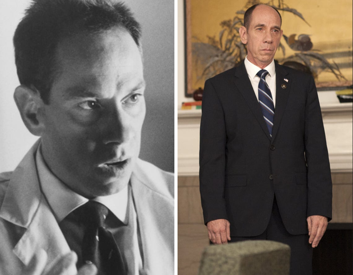 Twin Peaks Cast: Then & Now