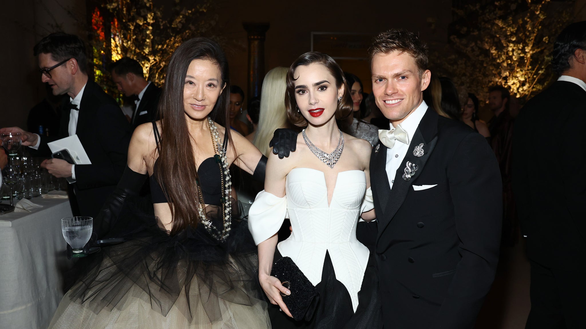 Inside The Met Gala: Stars Get Wild On Fashion's Biggest Night!