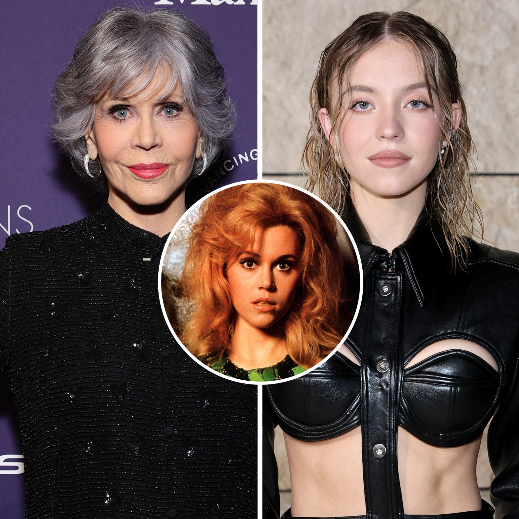 Barbarella Remake Edgar Wright Circling Sydney Sweeney "Barbarella"