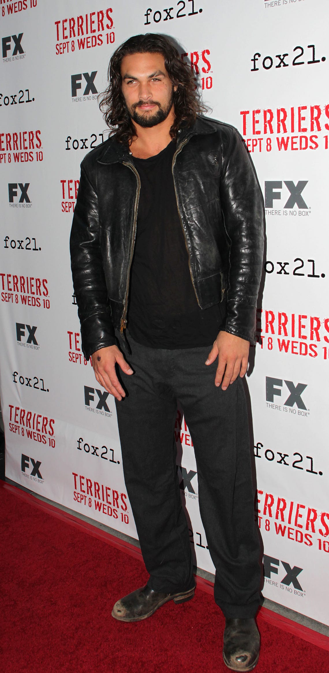 The Evolution of Jason Momoa from 'Baywatch' to Badass Action Star