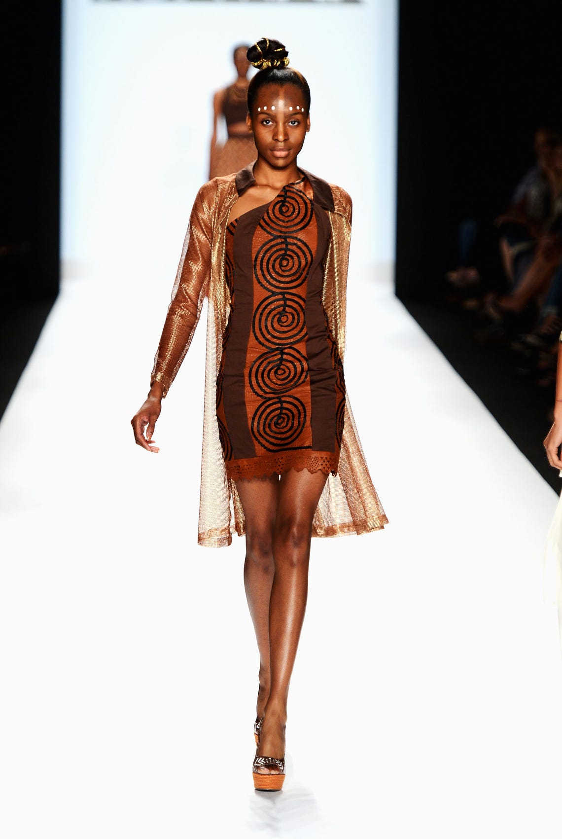 "Project Runway" Season 10 Finale: Gunnar Deatherage