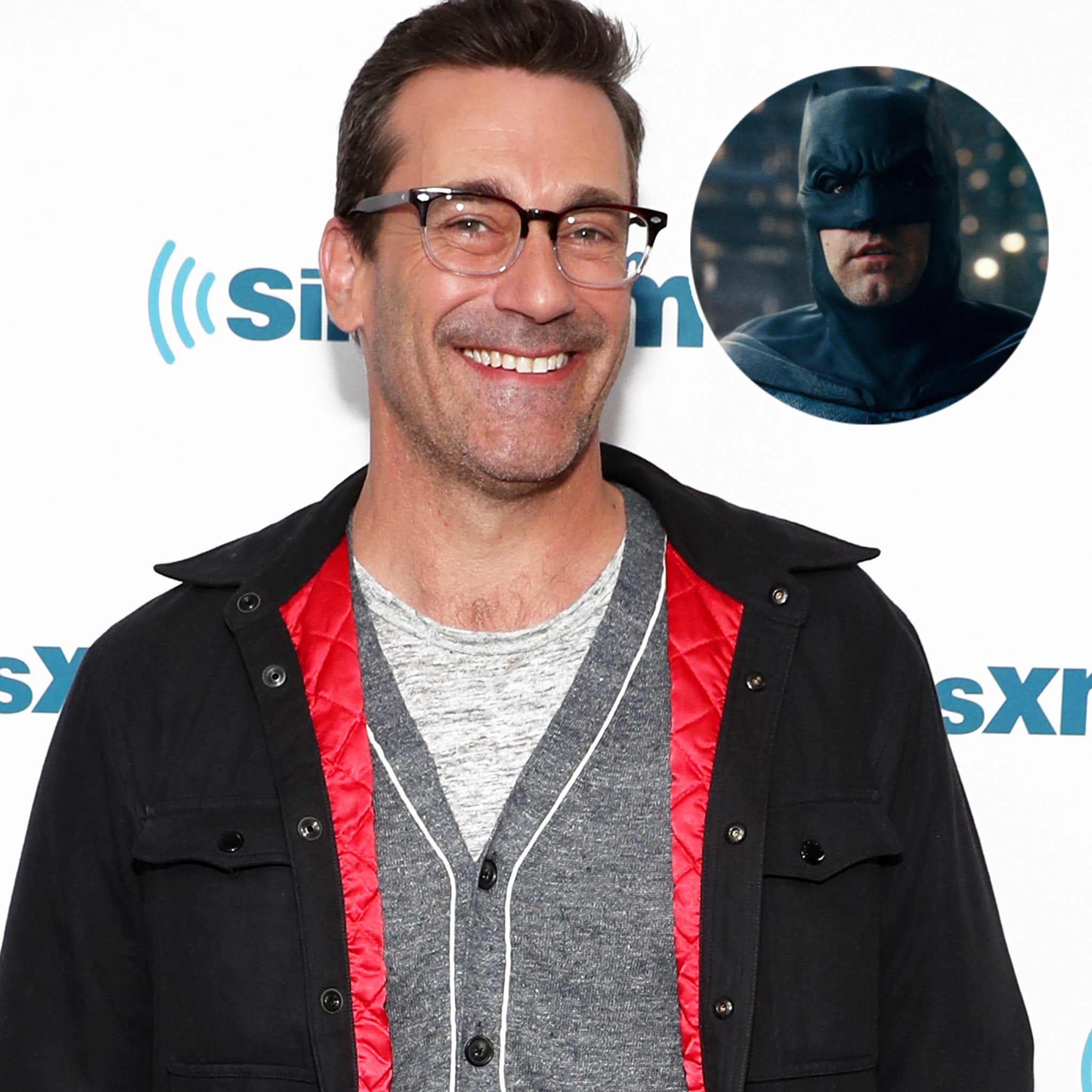 Jon Hamm Batman