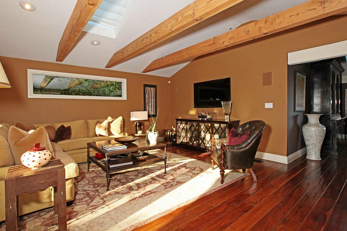 Sally Field's Pacific Palisades Home