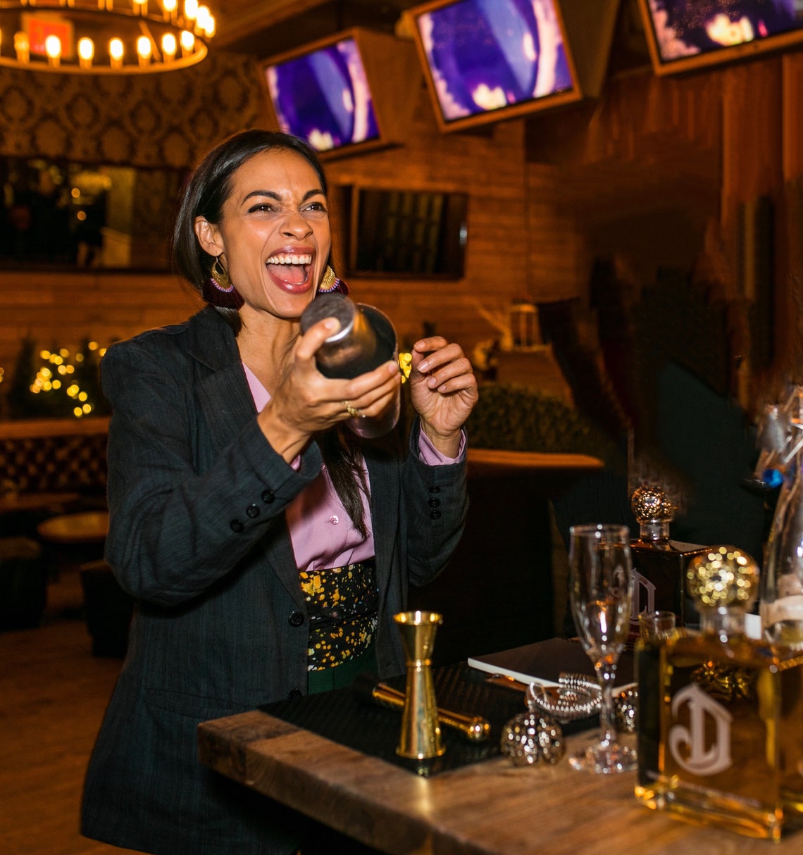 TooFab's Week in Celebrity Photos: December 9 - December 15