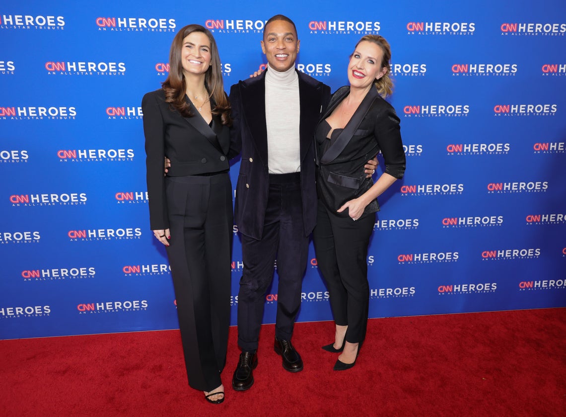 Every Celeb Sighting from 16th Annual CNN Heroes: An All-Star Tribute