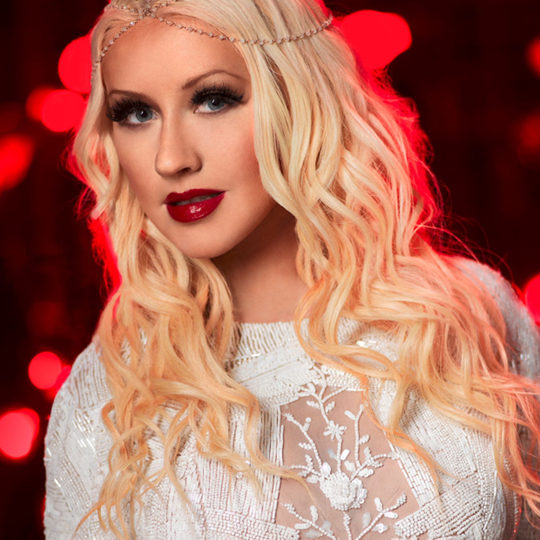 Christina Aguilera The Voice Season 5 Promo
