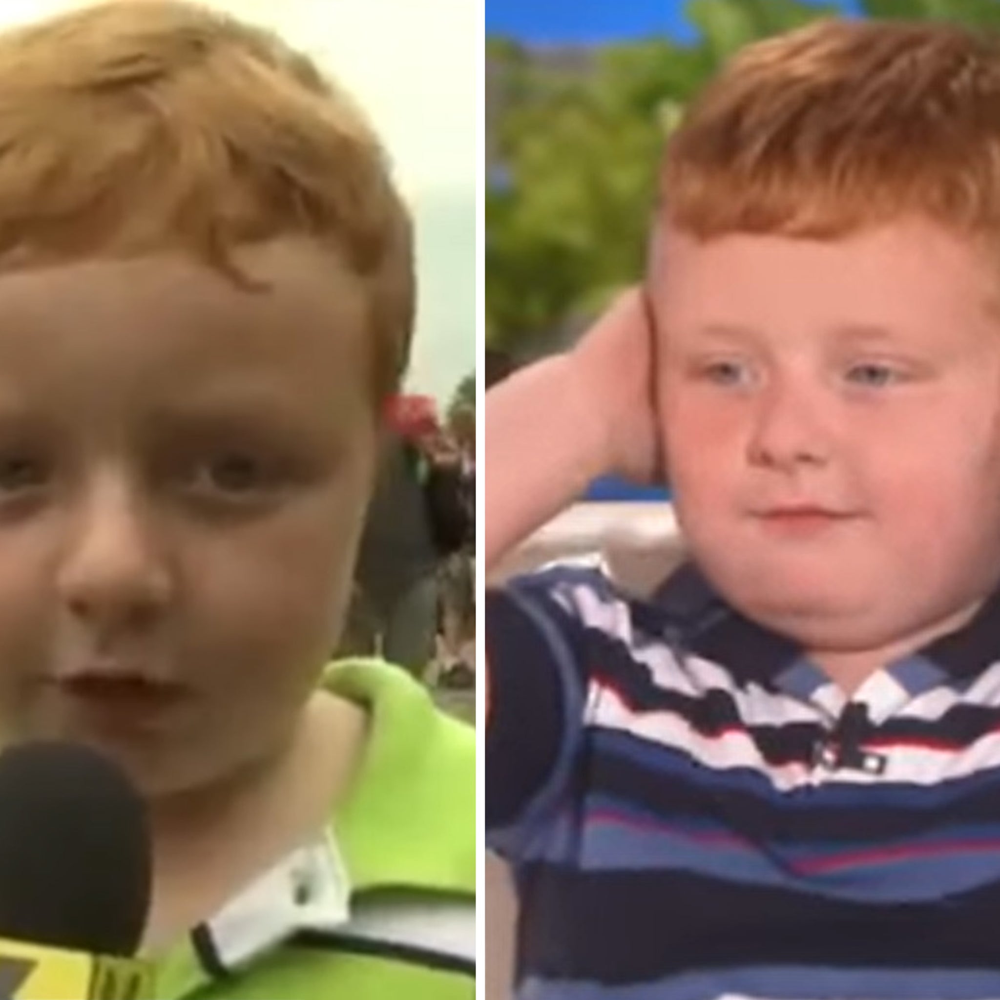 Apparently Kid Video Noah Ritter: The Apparently Kid Grown Up