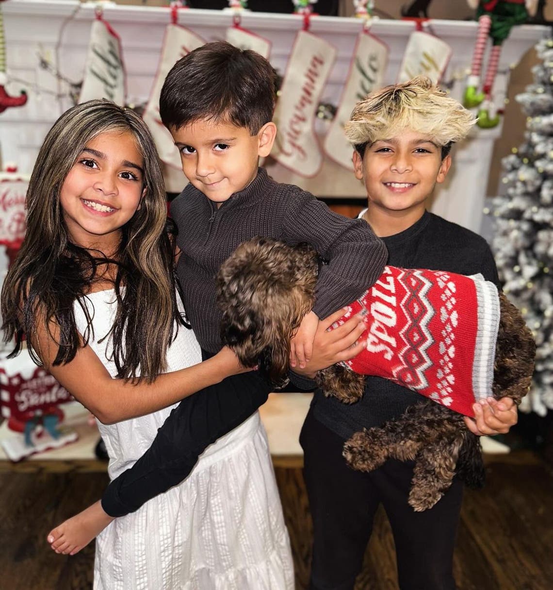 How the Stars Celebrated Thanksgiving 2024