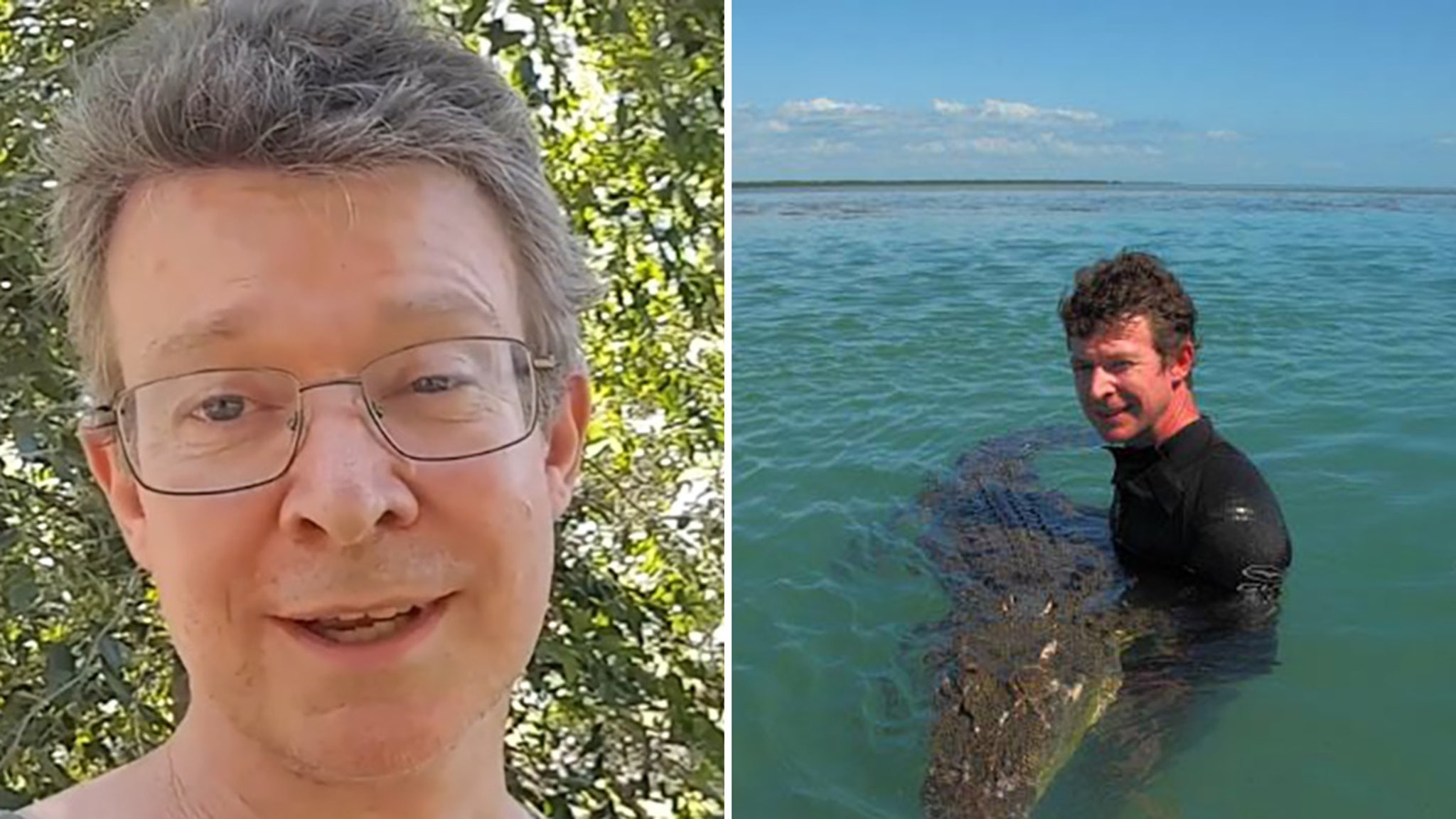 Zoologist and Croc Expert from BBC, Nat Geo Sentenced After Pleading ...