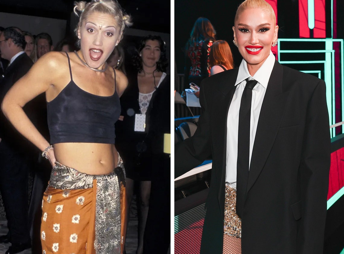 Pop Stars of the TRL Era -- What They Look Like Today!