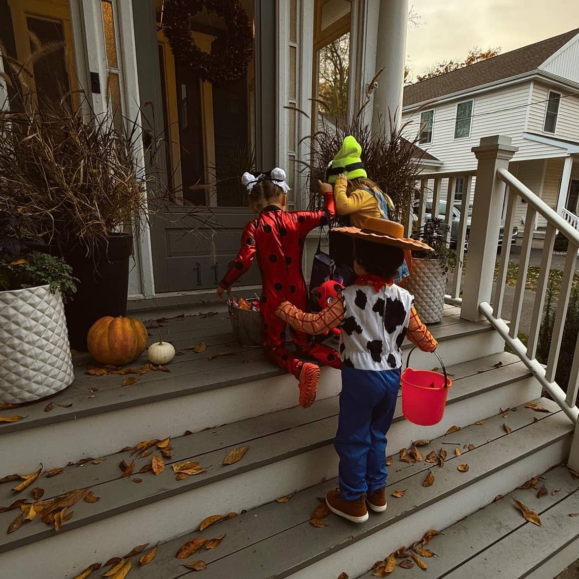 Gigi Hadid Shares New Photos of Daughter Khai In October Photo Dump