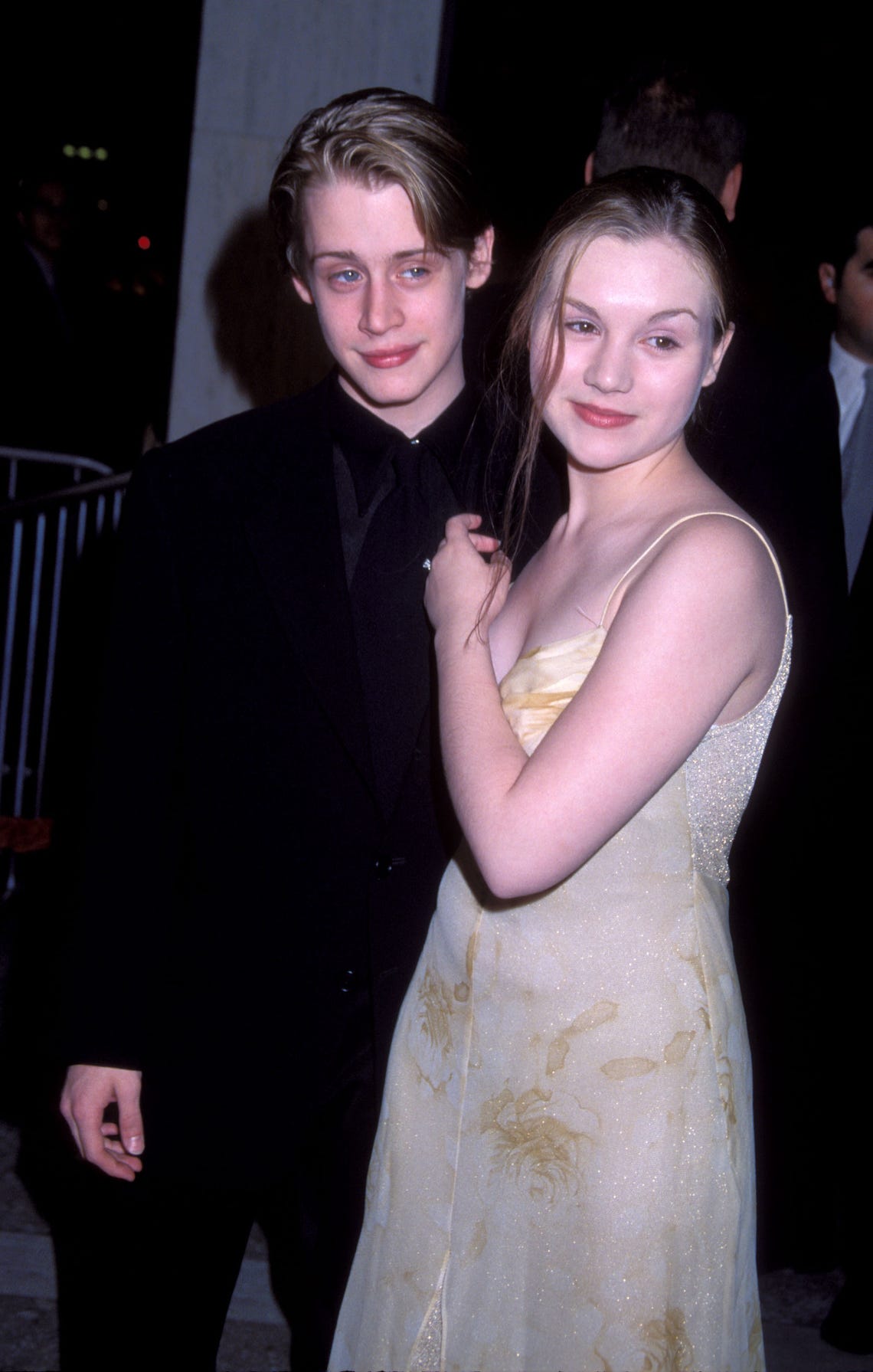 Macaulay Culkin And Rachel Miner Wedding