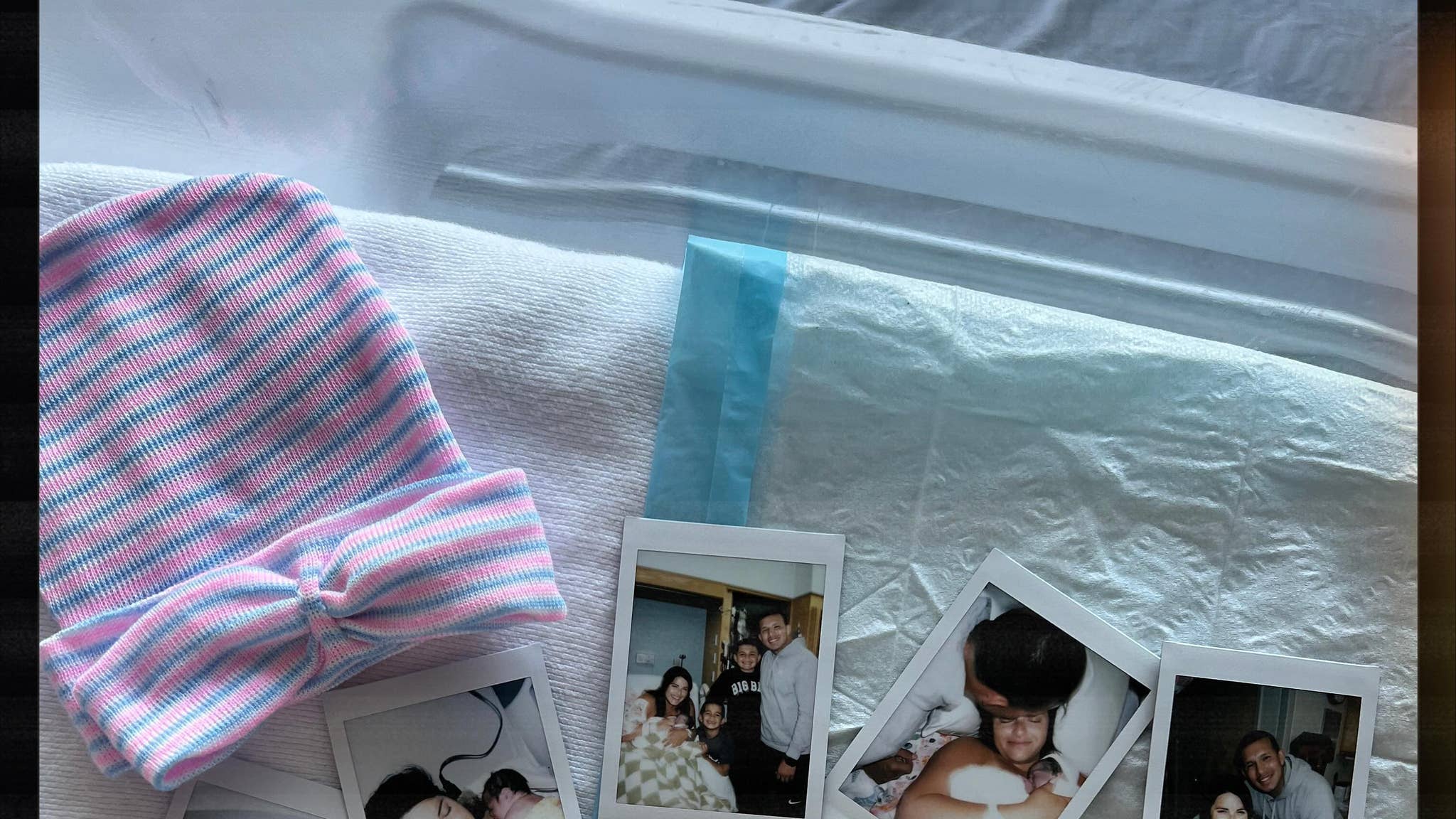 Celebrity Babies Born In 2024