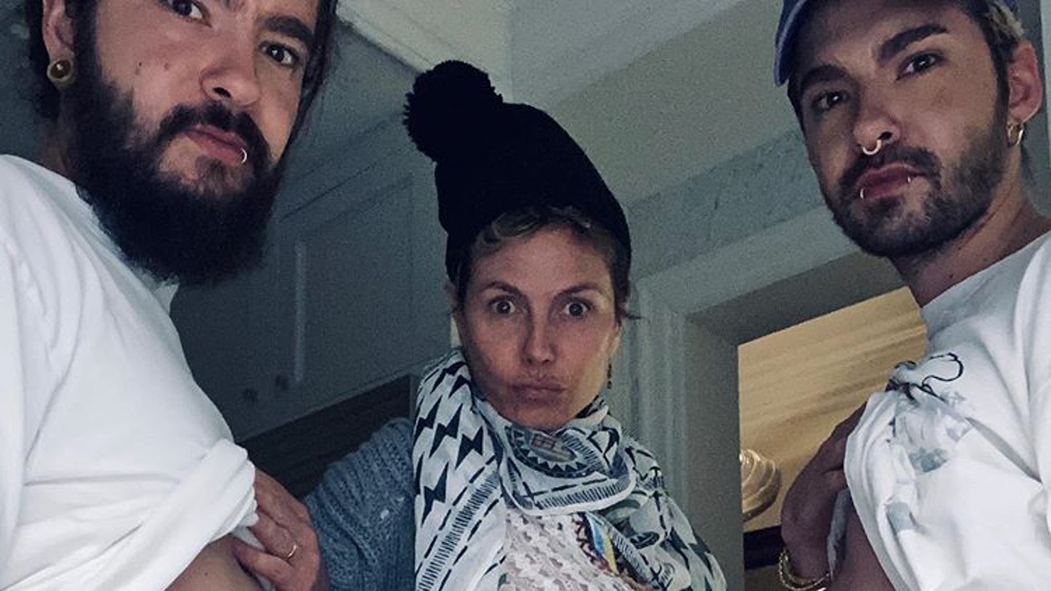 How Celebrities Are Passing the Time In Self-Isolation