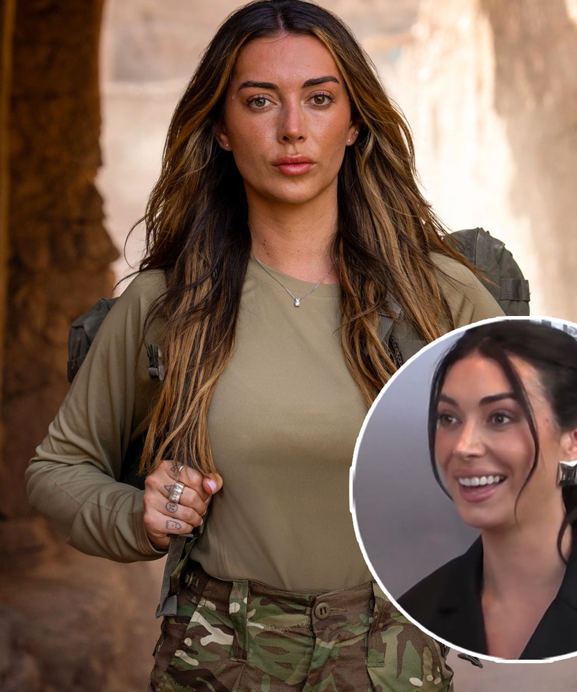 The Pitt's Supriya Ganesh On Mohan's Adrenaline High & Crash