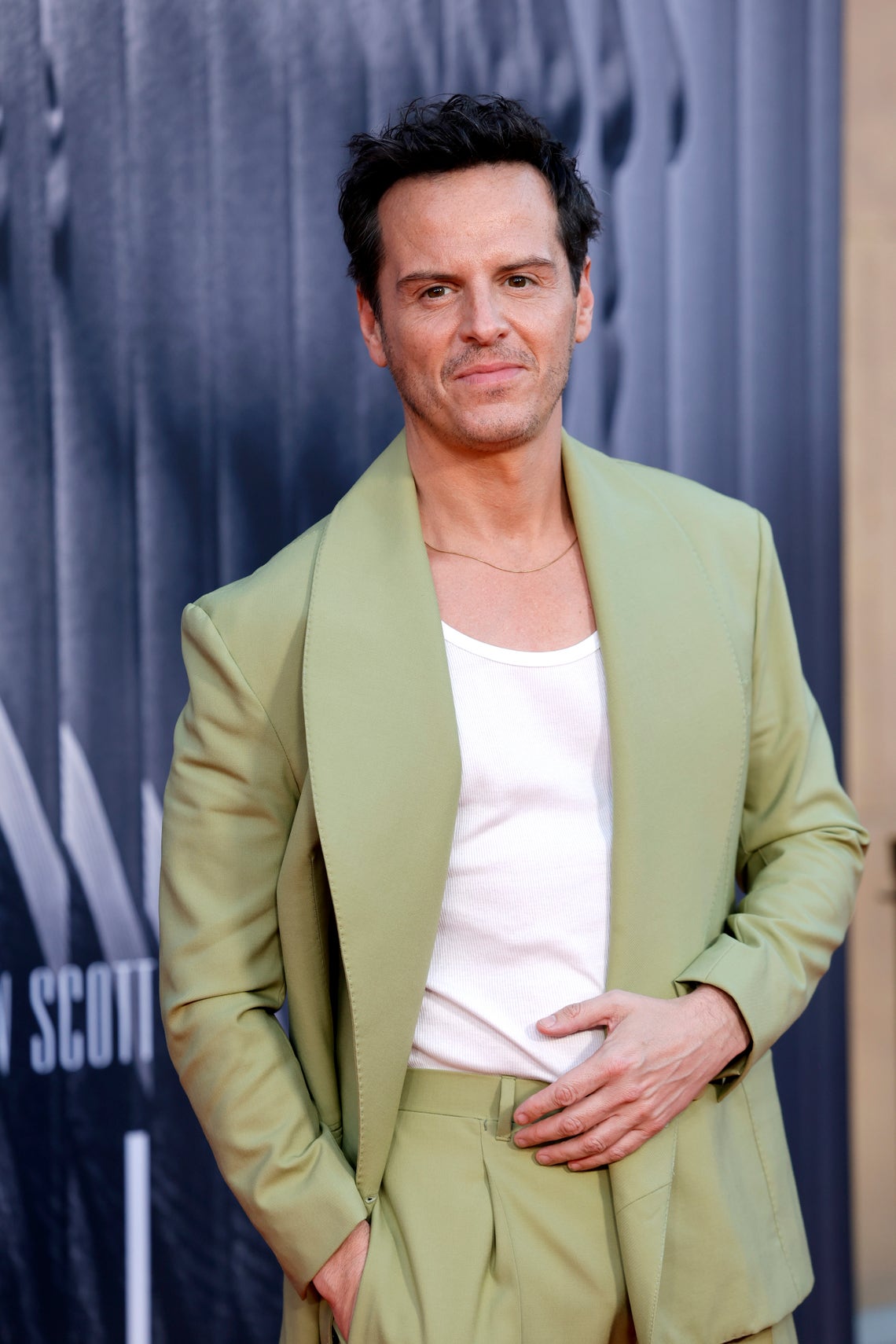 Every Must-See Sighting From Netflix's World Premiere of Ripley