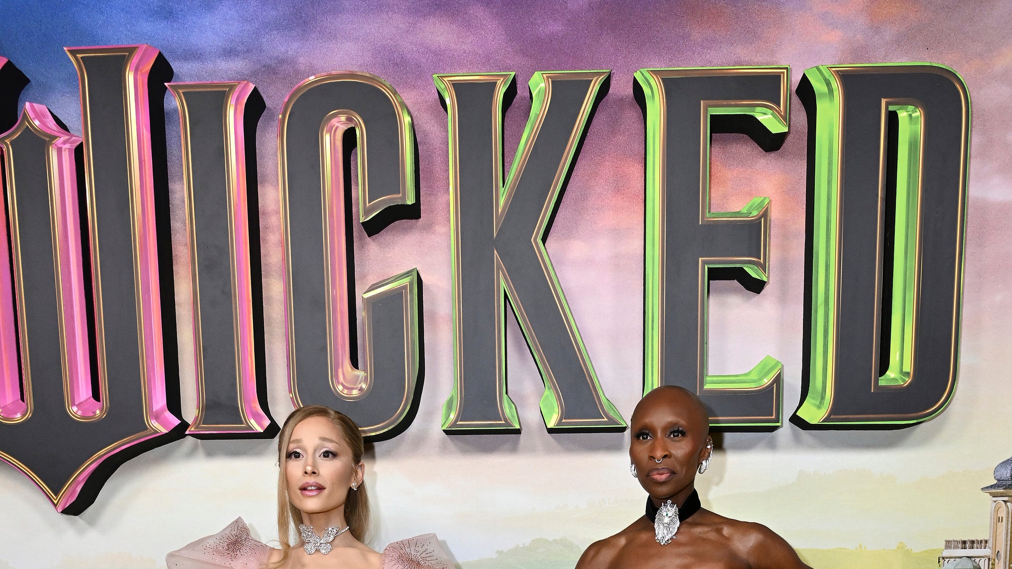 Wicked Press Tour: Every Must-See Look from Around the World!