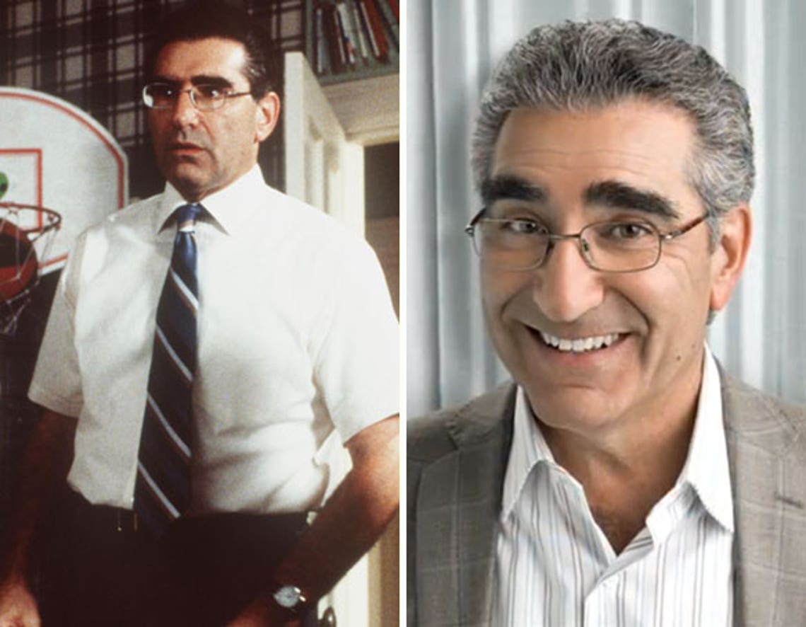 "American Pie" -- Then & Now!