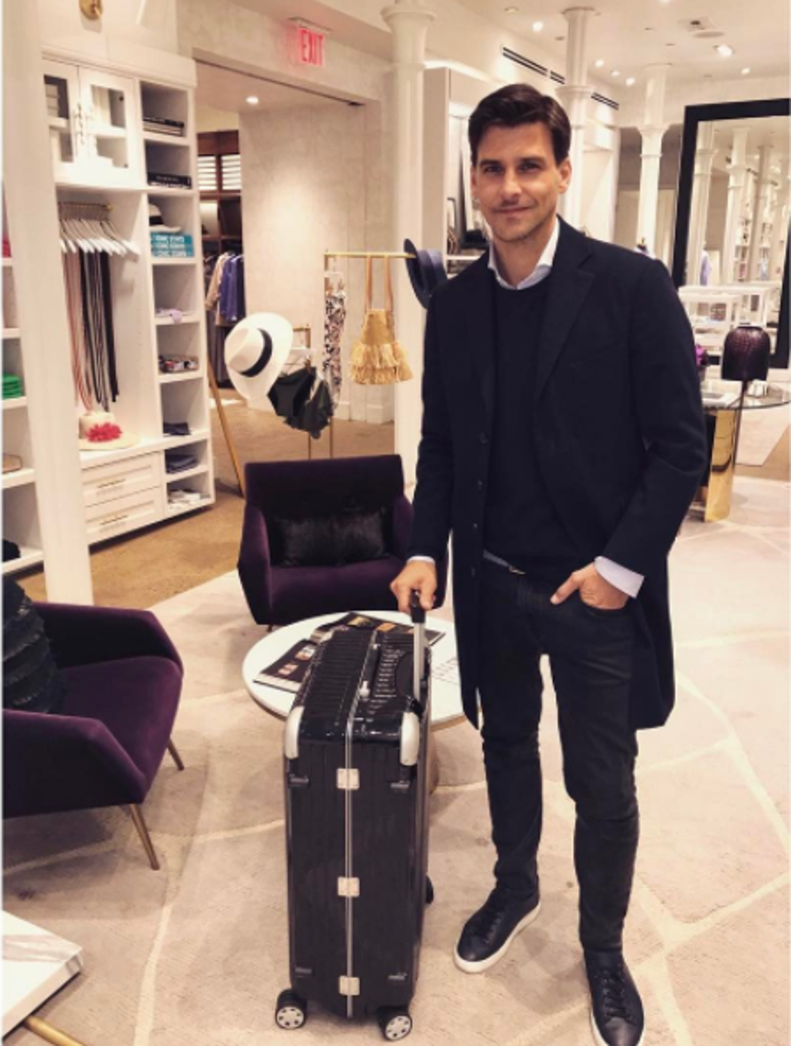 23 Hottest Male Models You Should Be Following on Instagram