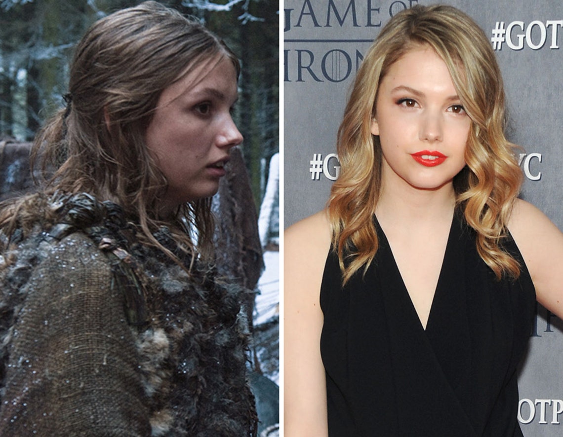 Gilly Game Of Thrones