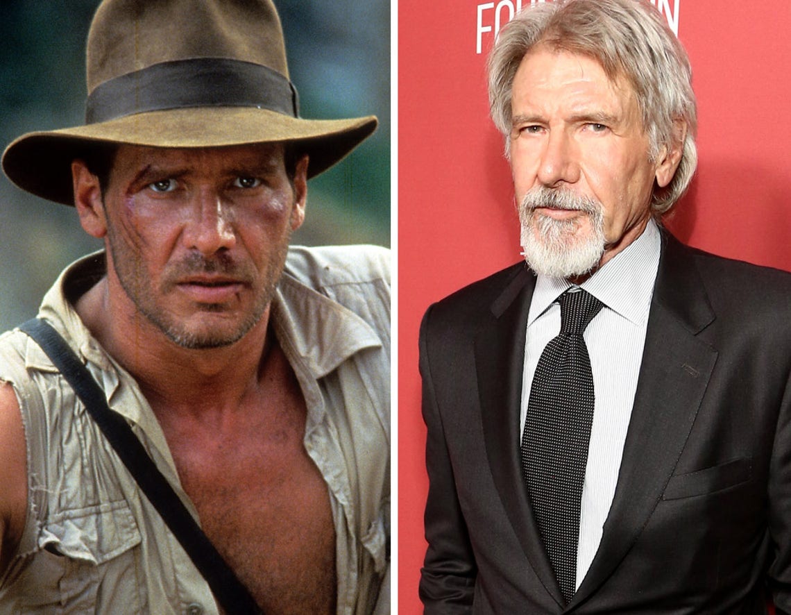 Stars of the 'Indiana Jones' Franchise -- Where Are They Now?