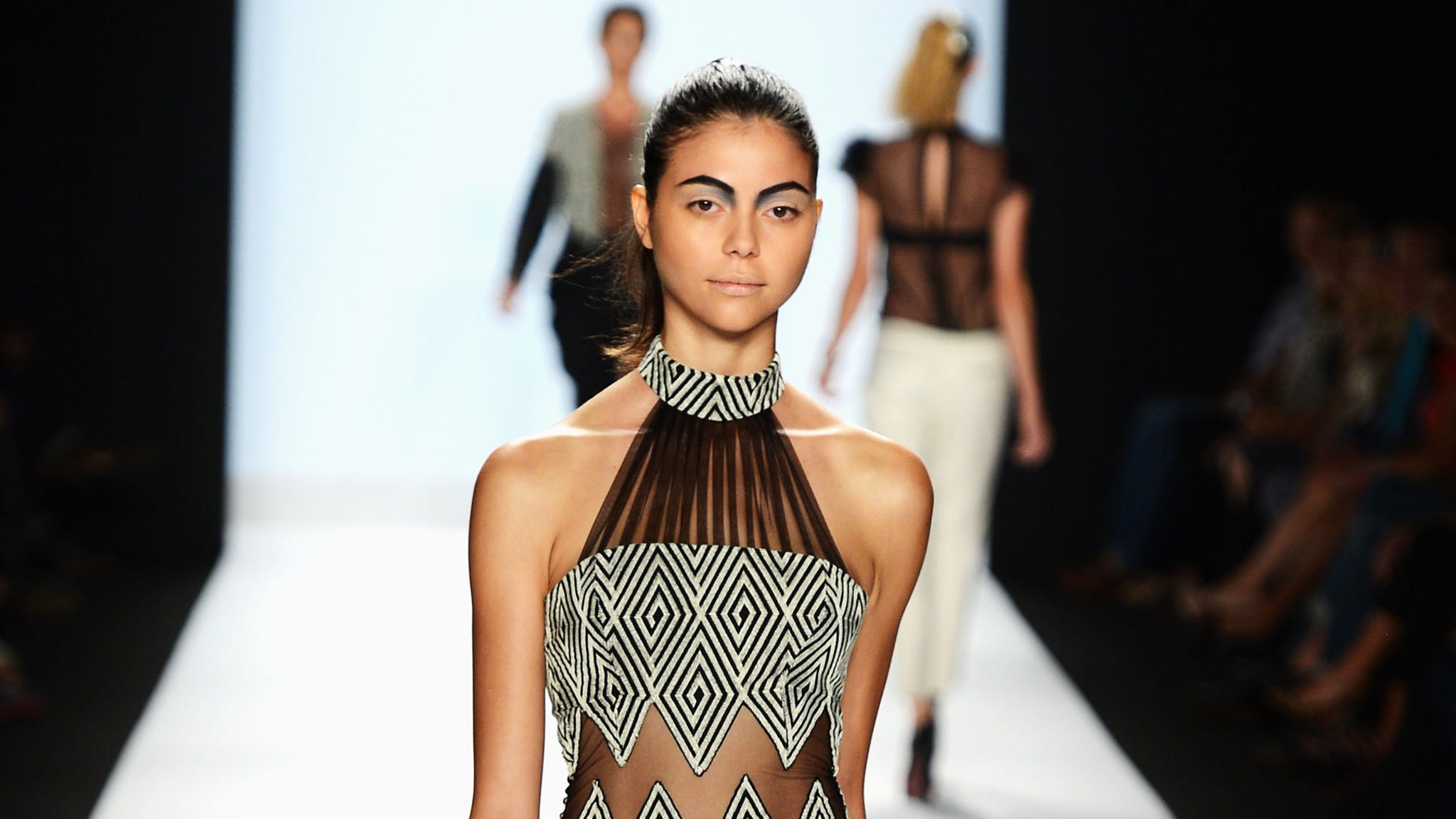 "Project Runway" Season 10 Finale: Dmitry Sholokhov