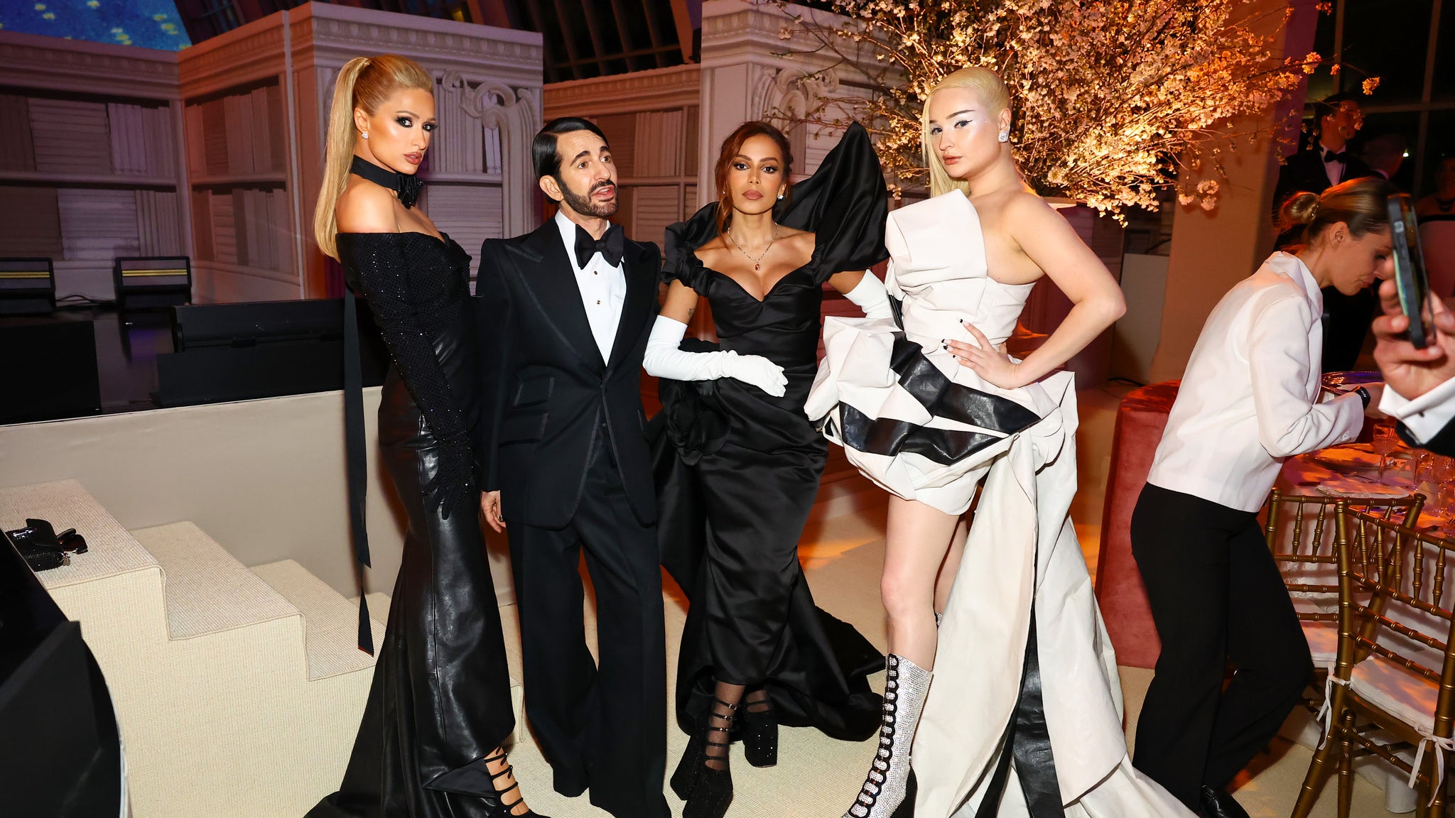 Inside The Met Gala: Stars Get Wild On Fashion's Biggest Night!