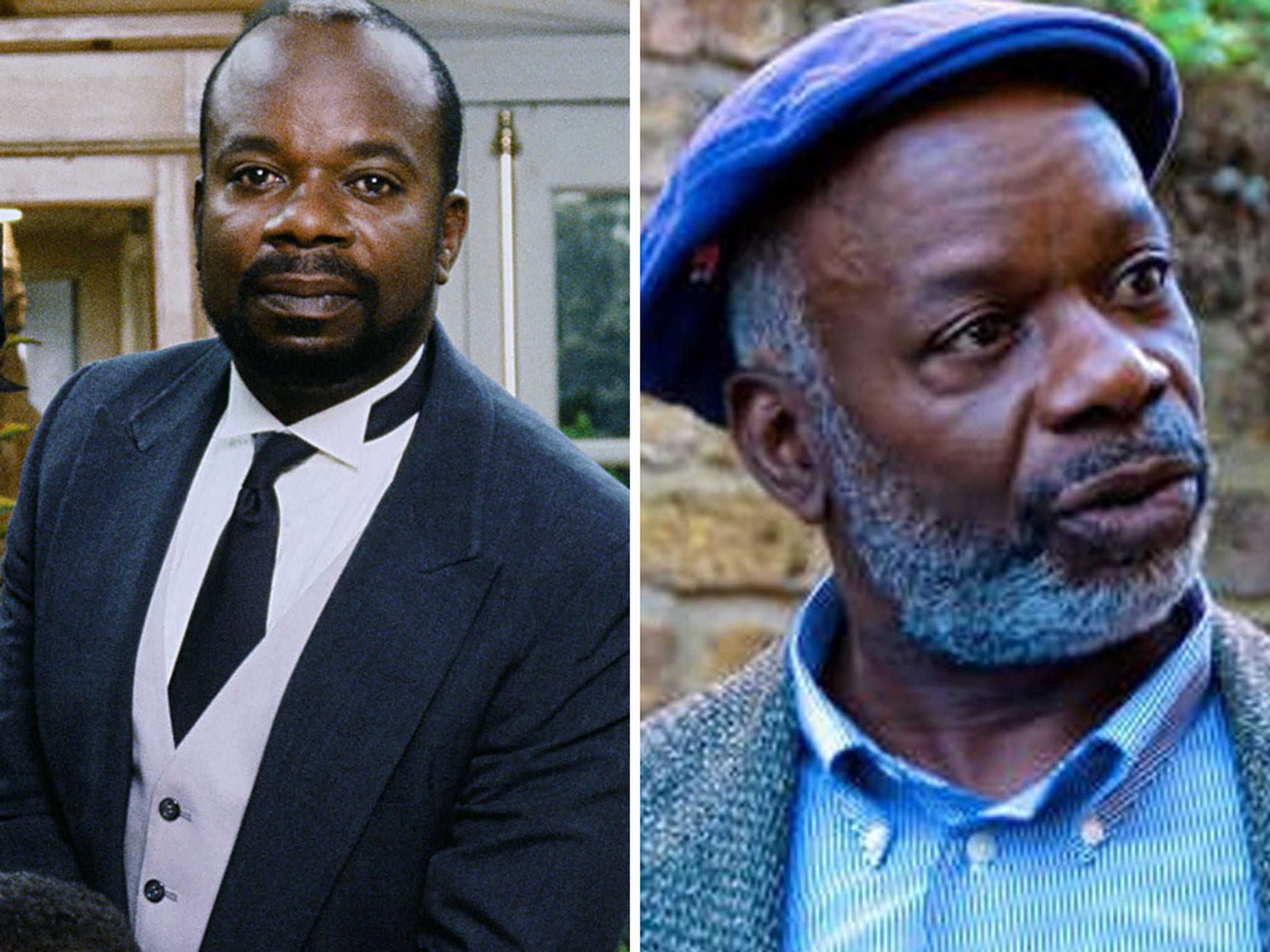 Geoffrey Fresh Prince