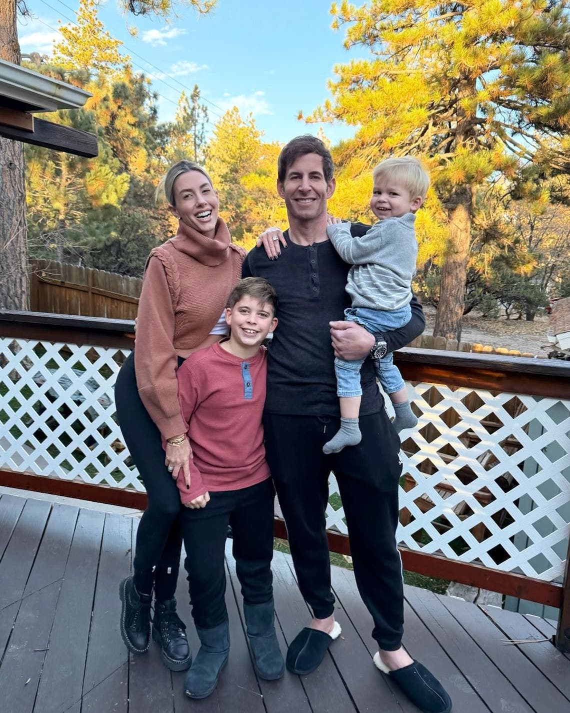 How the Stars Celebrated Thanksgiving 2024