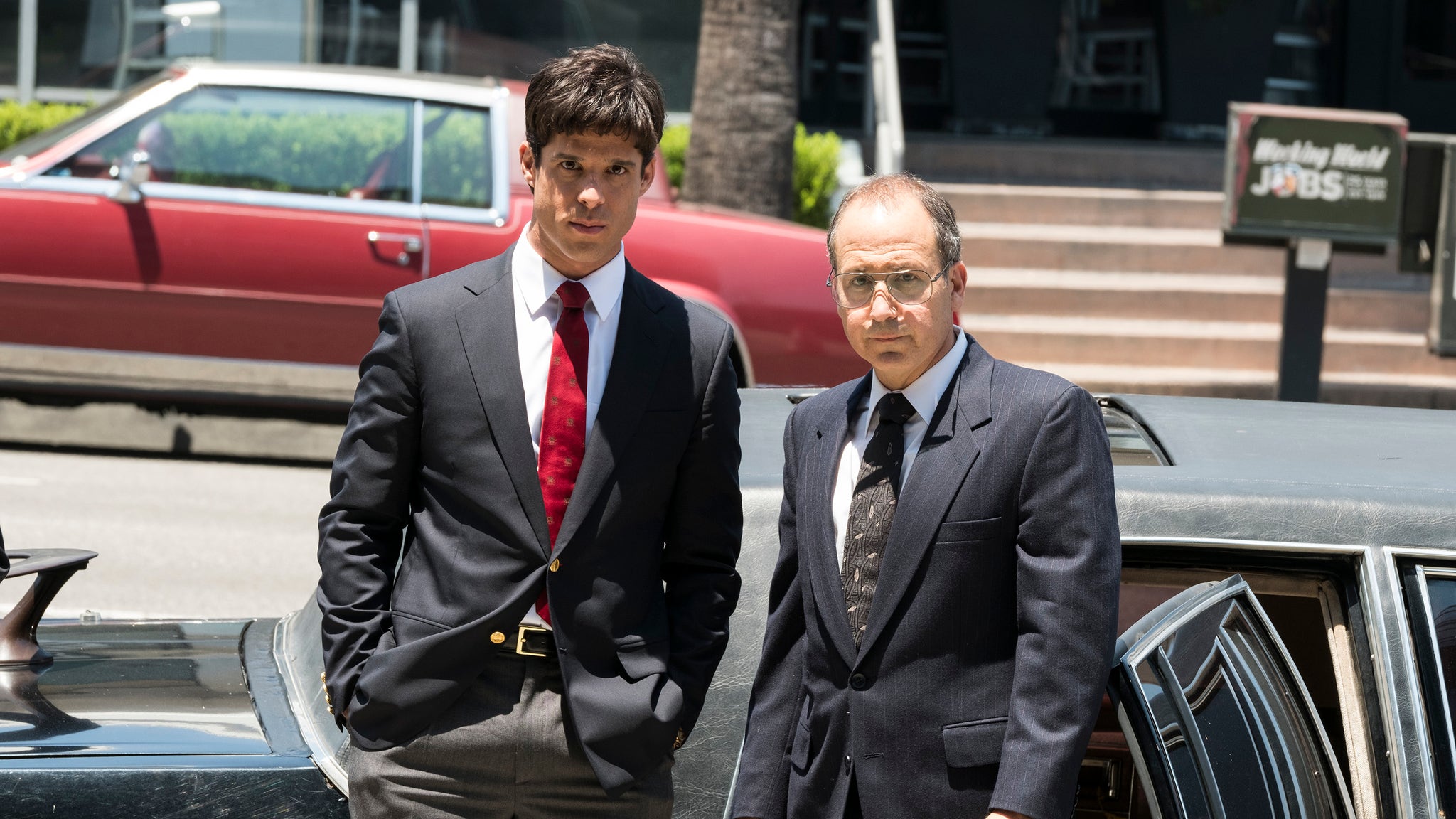 First Look at 'Law & Order True Crime: The Menendez Murders'