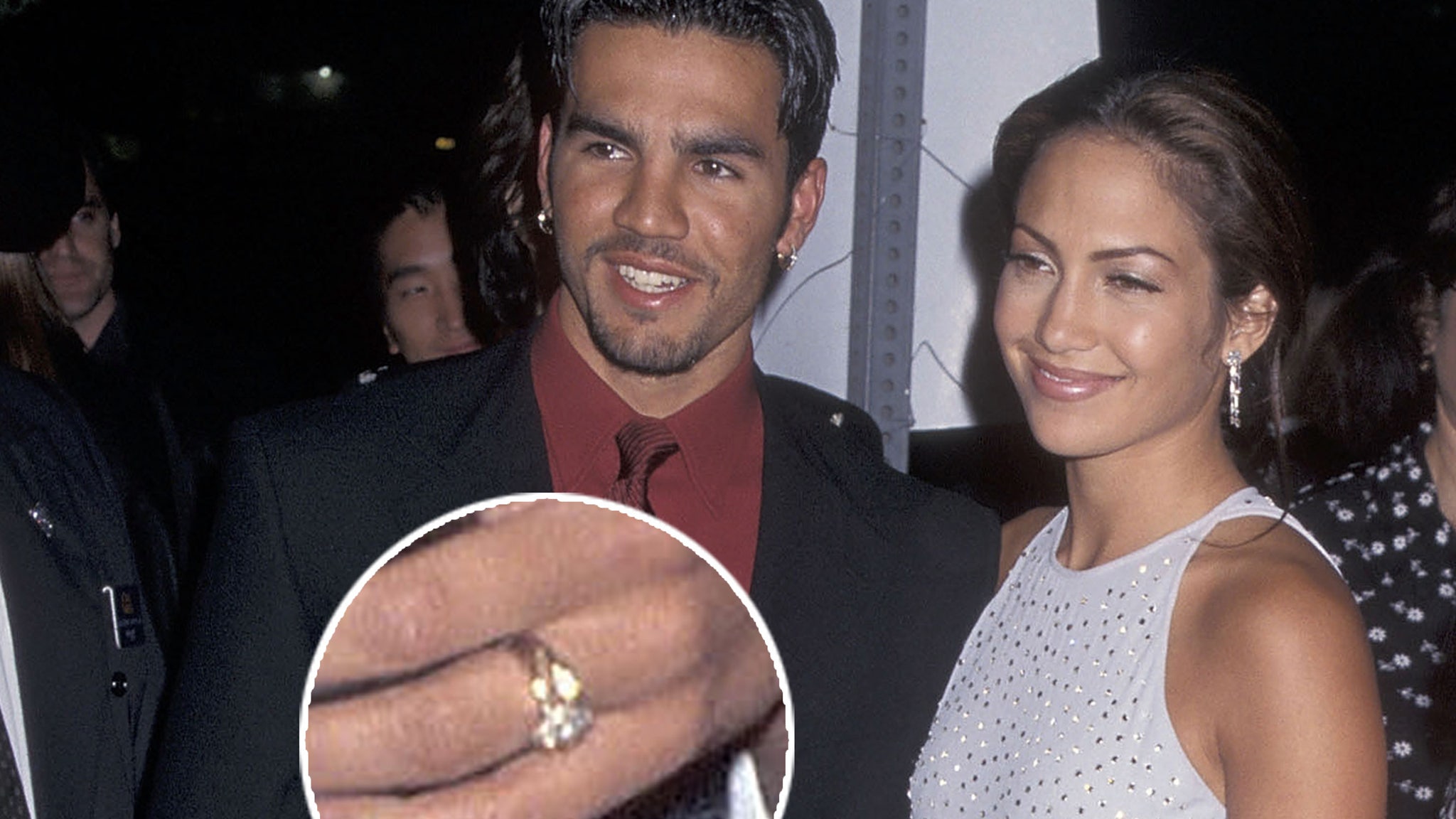 A Look Back At All J.Lo's Engagement Rings After Ben Affleck Proposes