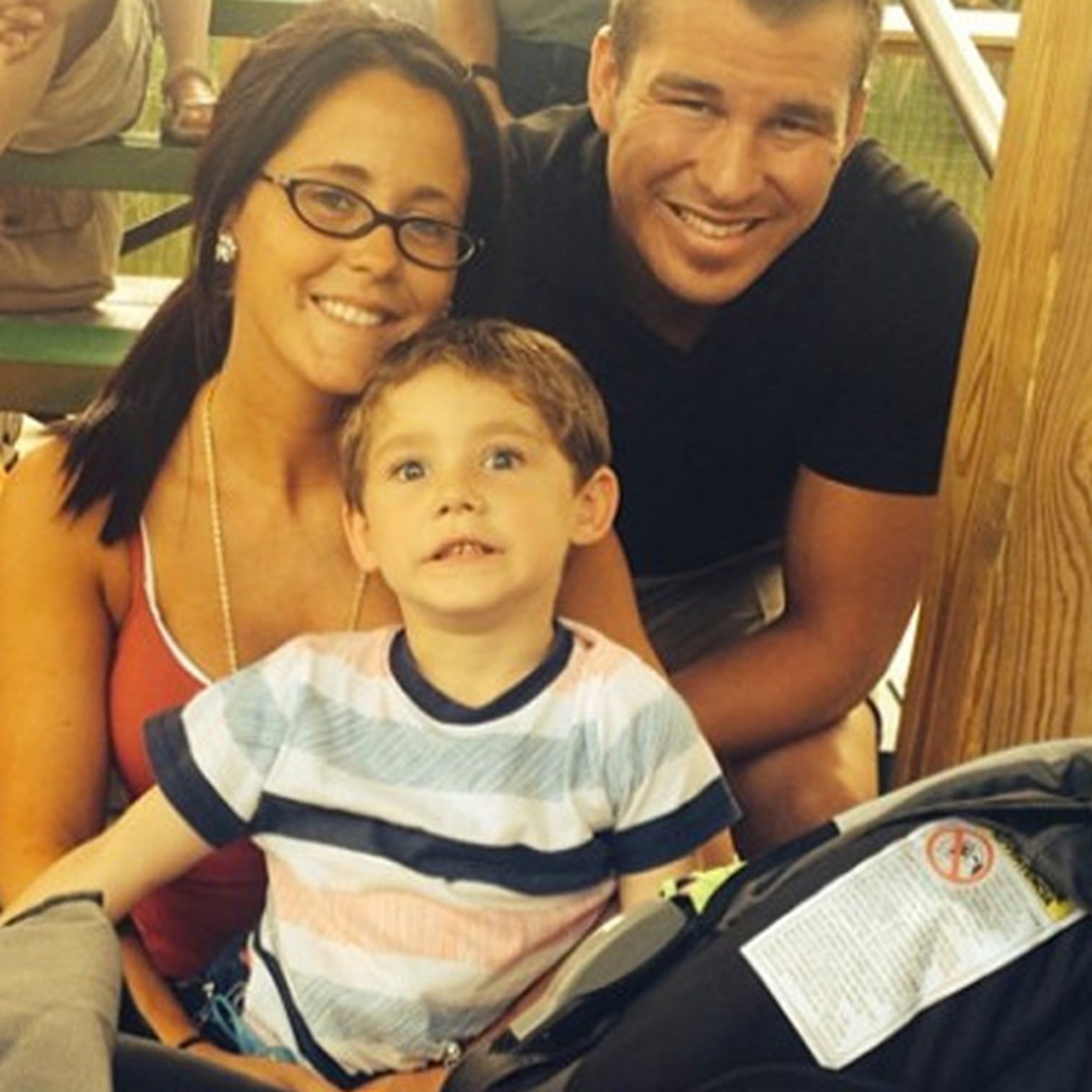 Jenelle Evans Baby 2 Kaiser