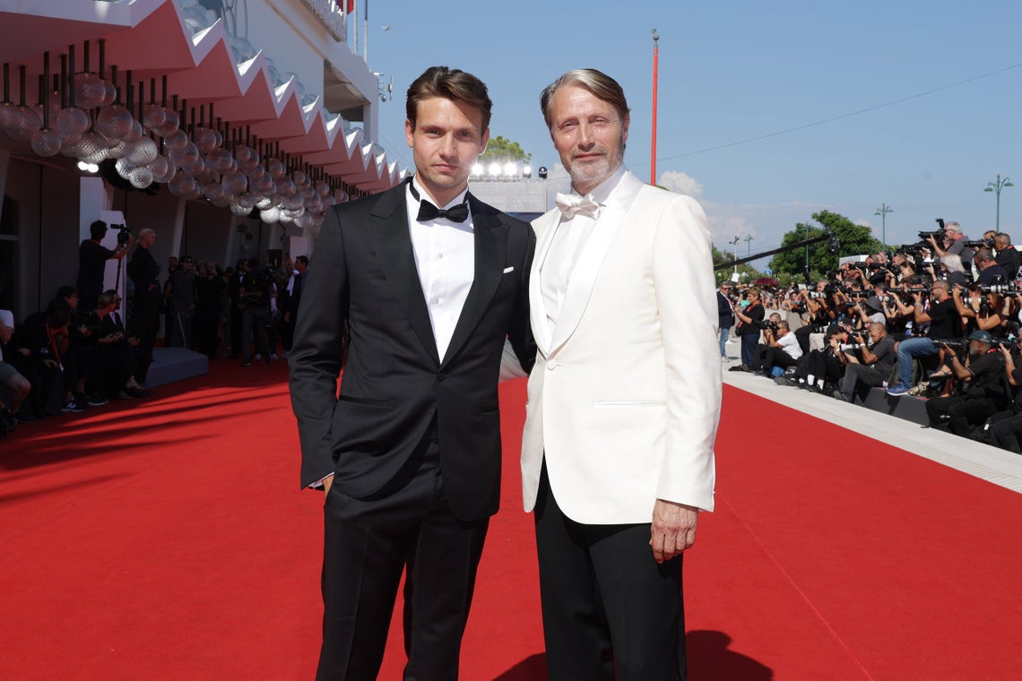 The 80th Venice International Film Festival -- All Must-See Celebrity Sightings