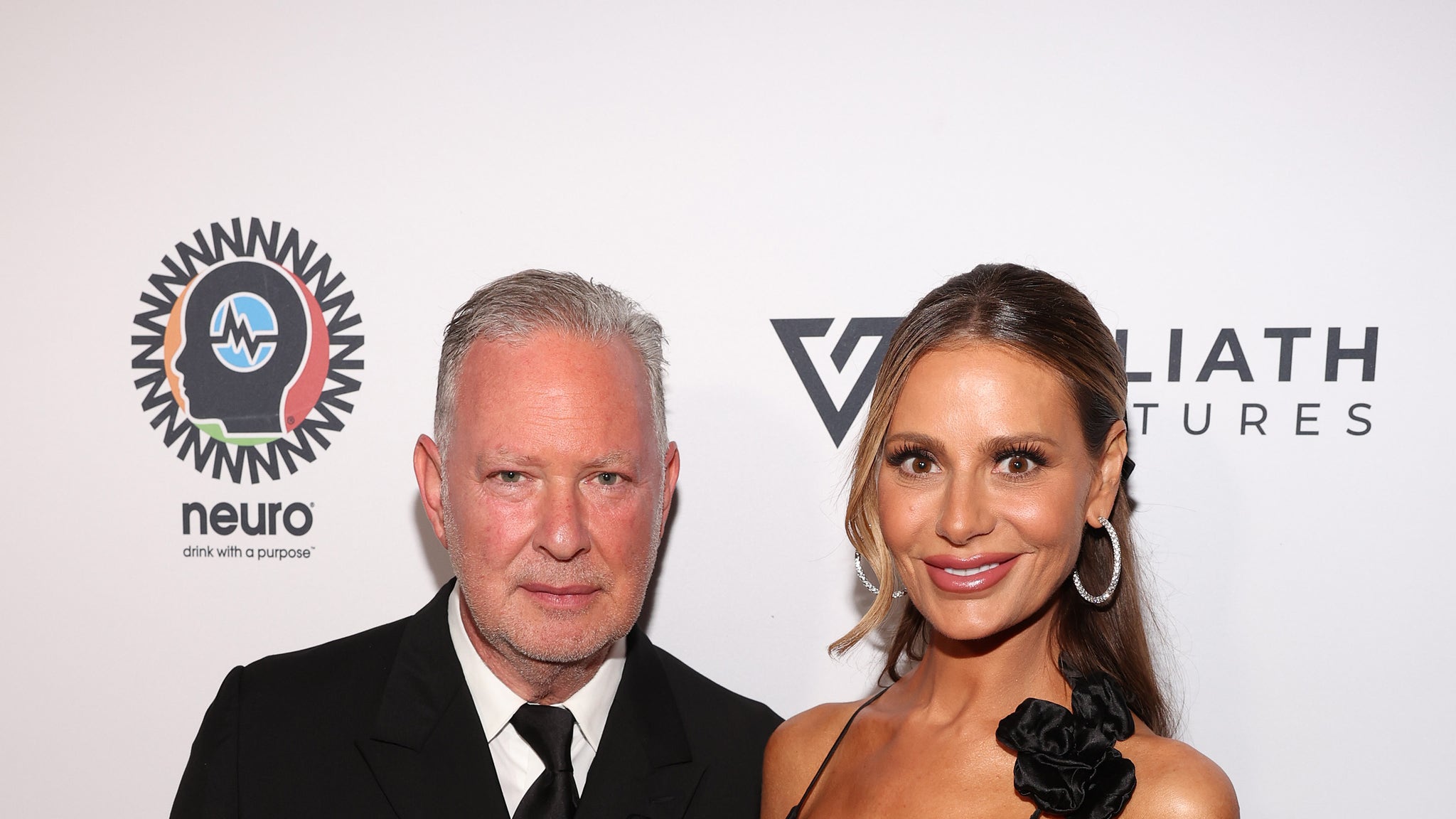 Real Housewives of Beverly Hills Stars Attend Homeless Not Toothless Gala