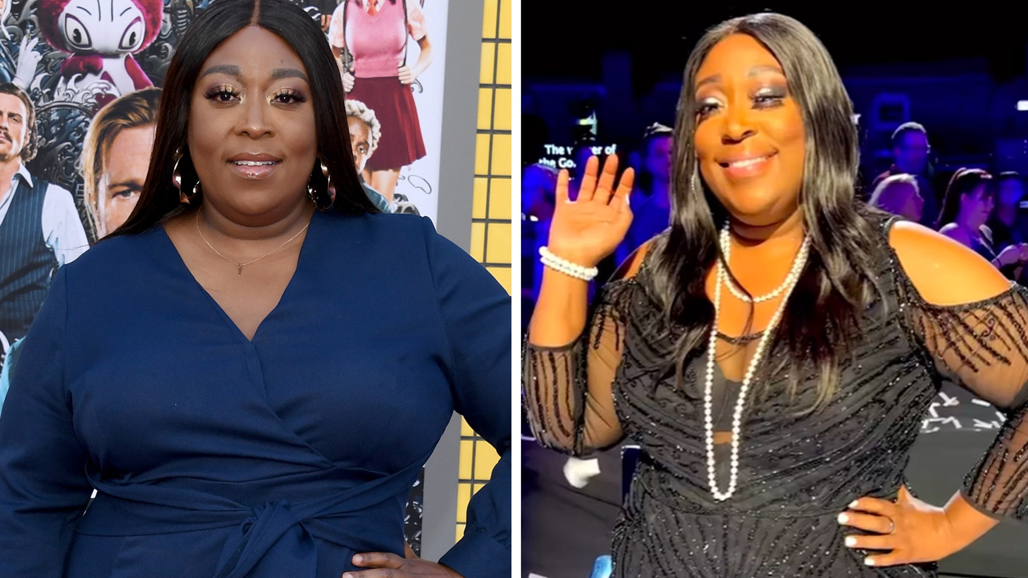 Celebrity Weight Transformations of 2022