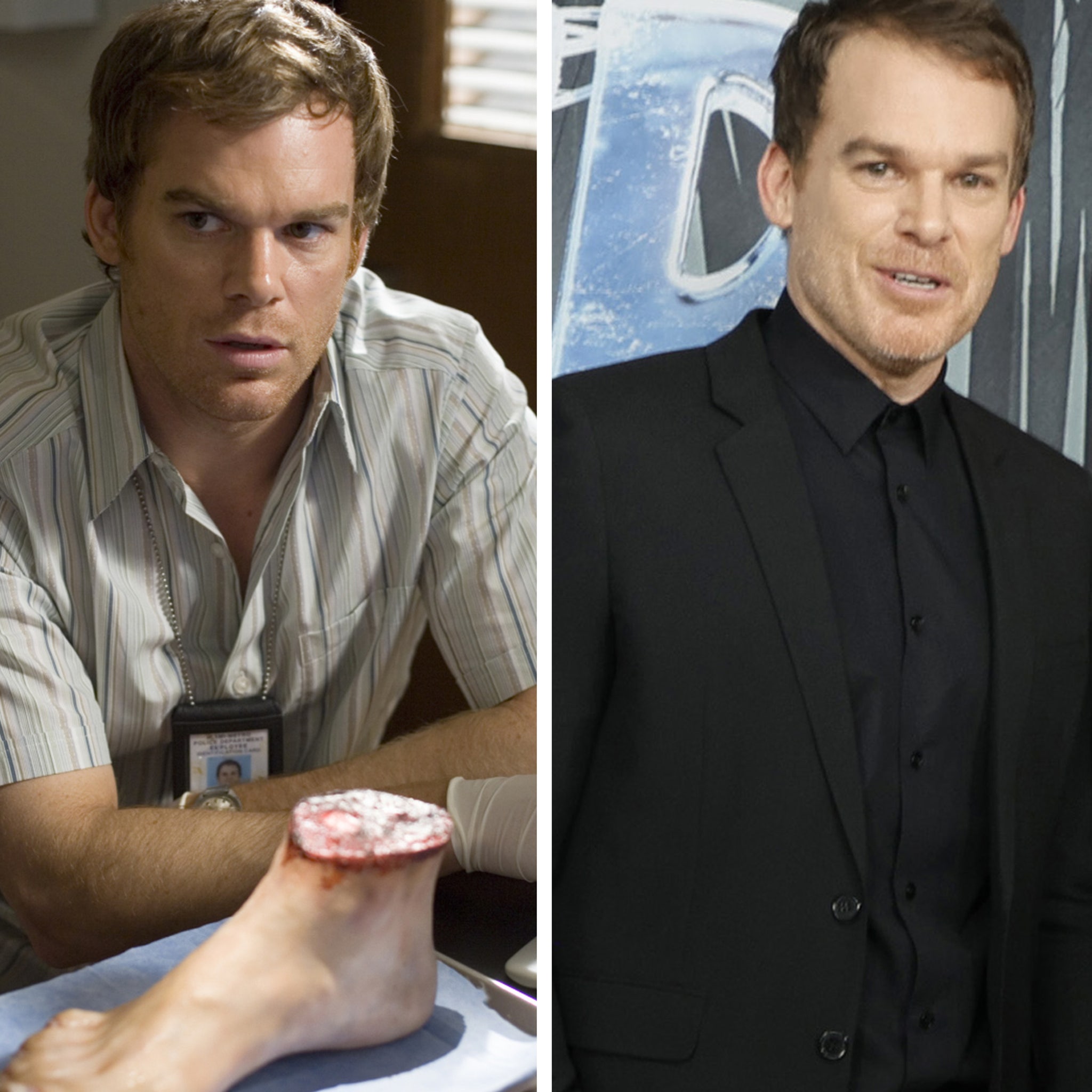 Dexter Cast