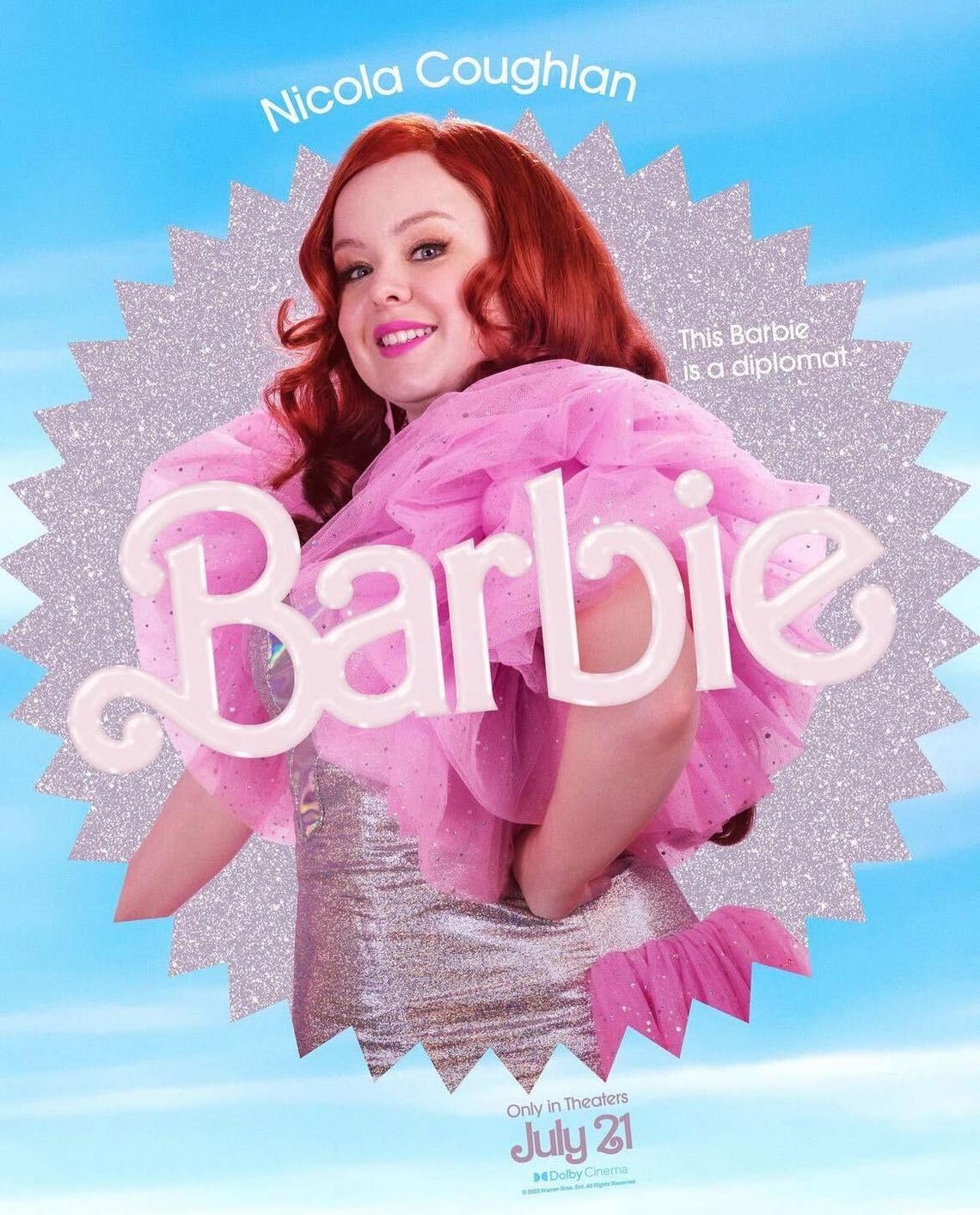 Barbie Character Posters Reveal a Whole Lotta New Barbies and Kens