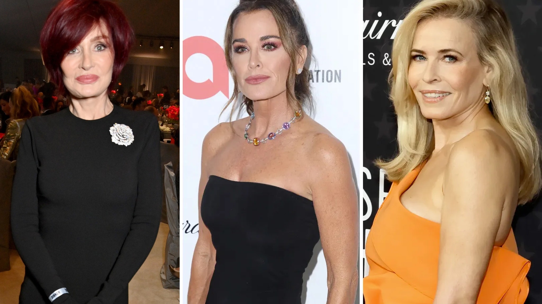 Stars Who Have Spoken Out On Weight Loss Drug Trend In Hollywood