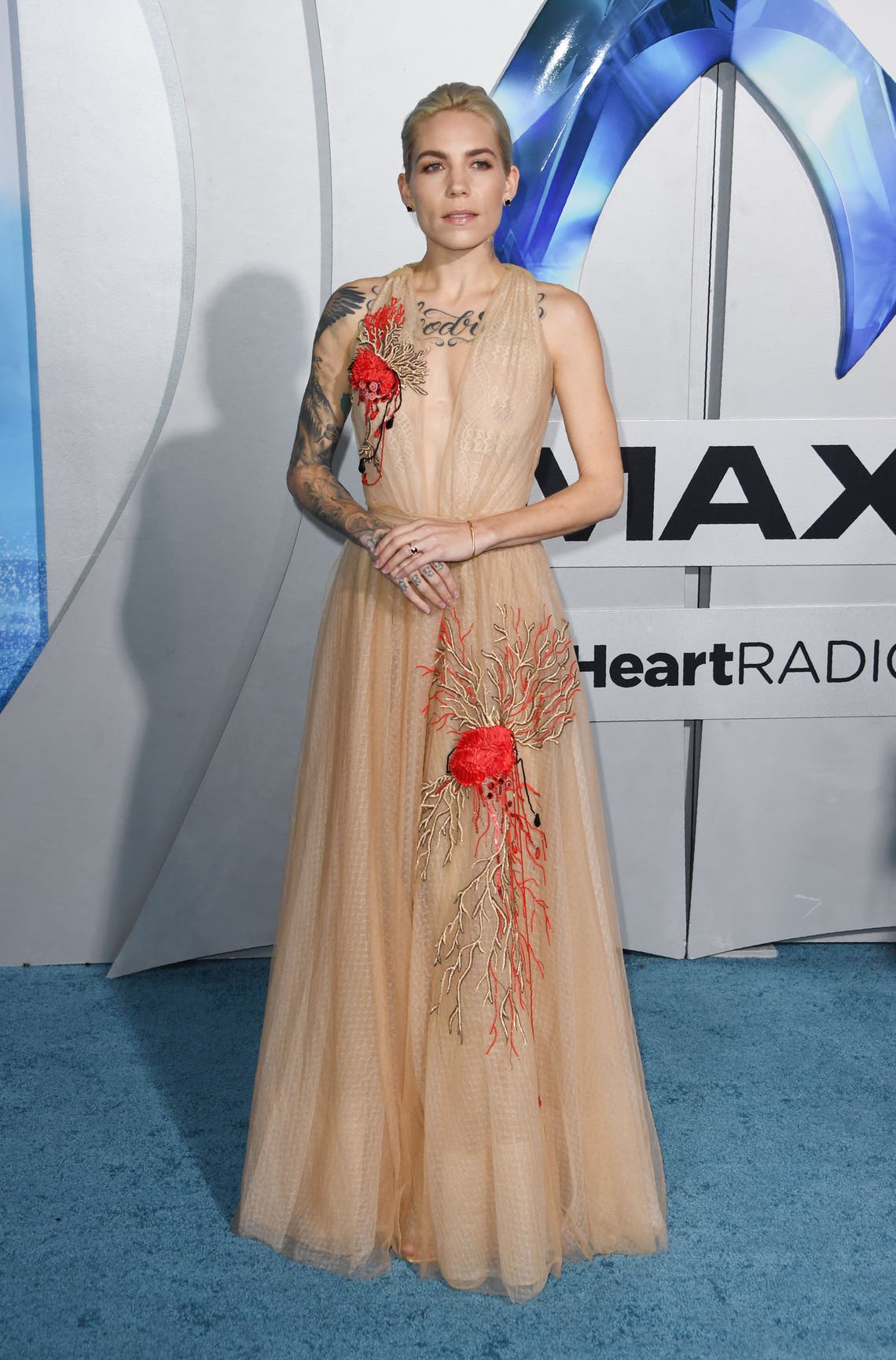 Jason Momoa and Lisa Bonet's Adorable Kids Make Huge Splash at 'Aquaman ...