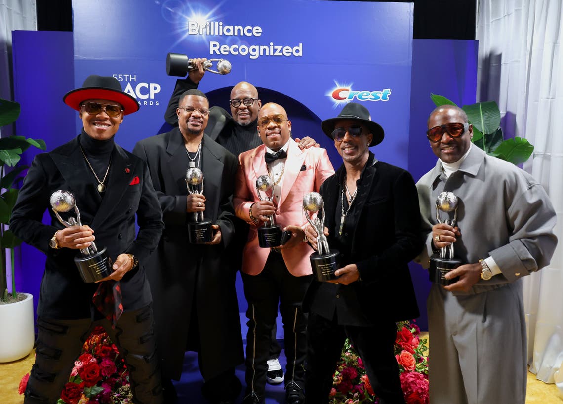 2024 NAACP Image Awards: Every Must-See Look from Red Carpet, Backstage ...