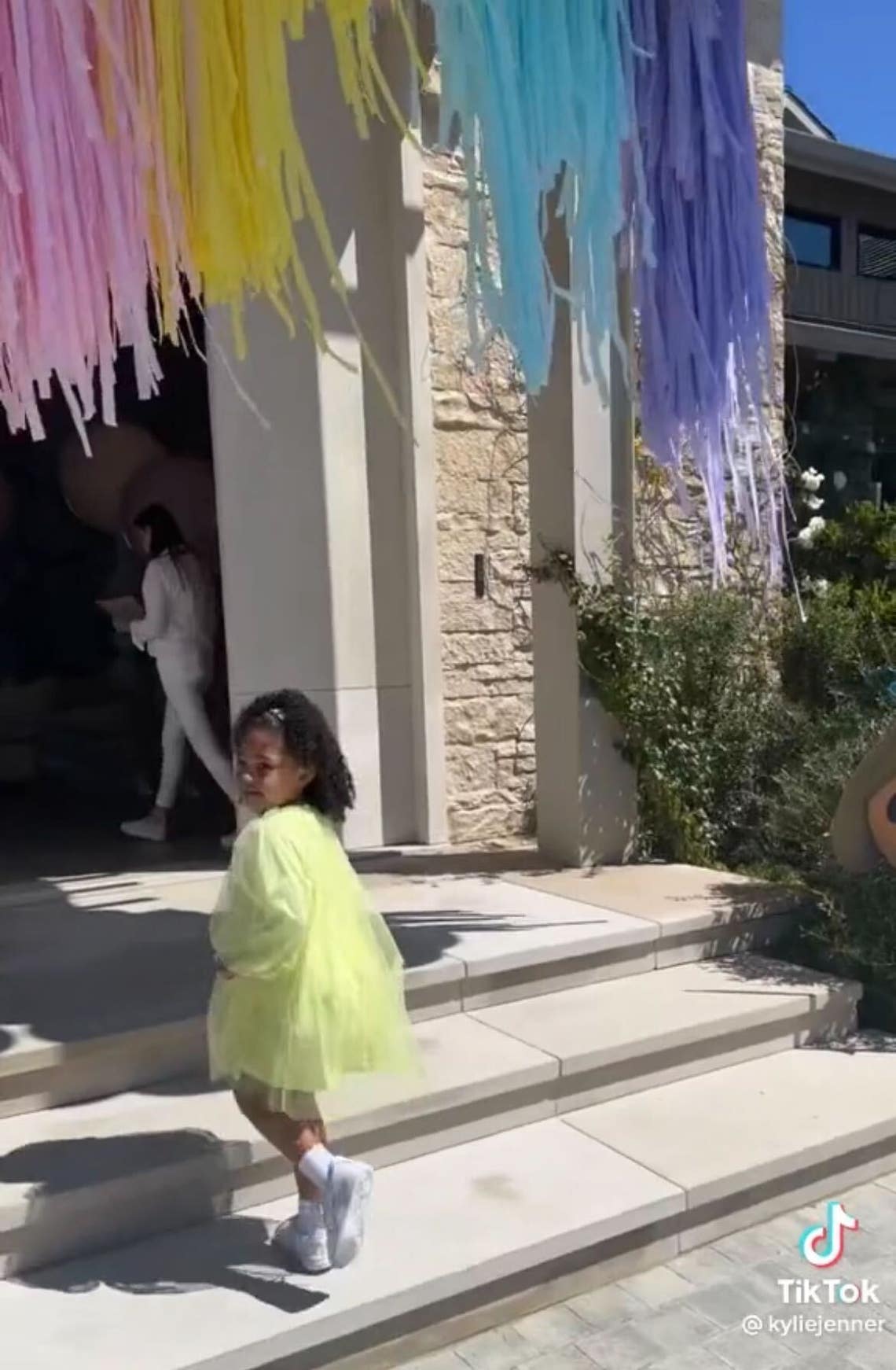 Inside True Thompson's Lavish 5th Birthday Bash