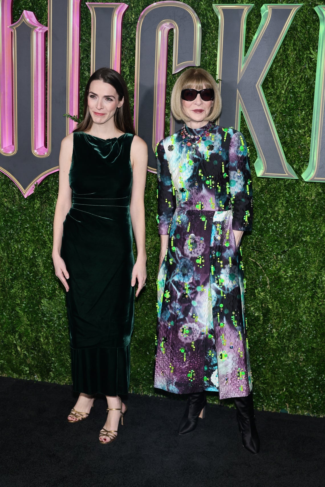 Wicked Press Tour: Every Must-See Look from Around the World!