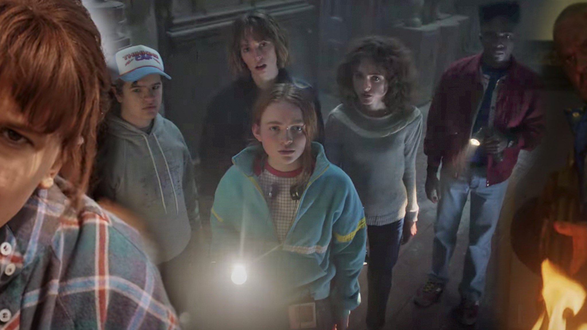Stranger Things 4 First Look Footage Confirms 2022 Release Date